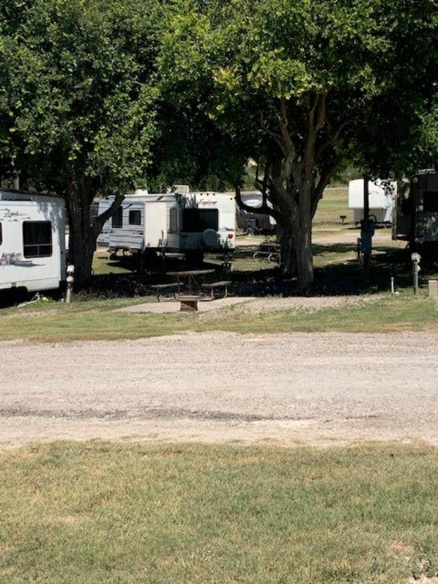 EZ Living RV Park | Mathis, TX