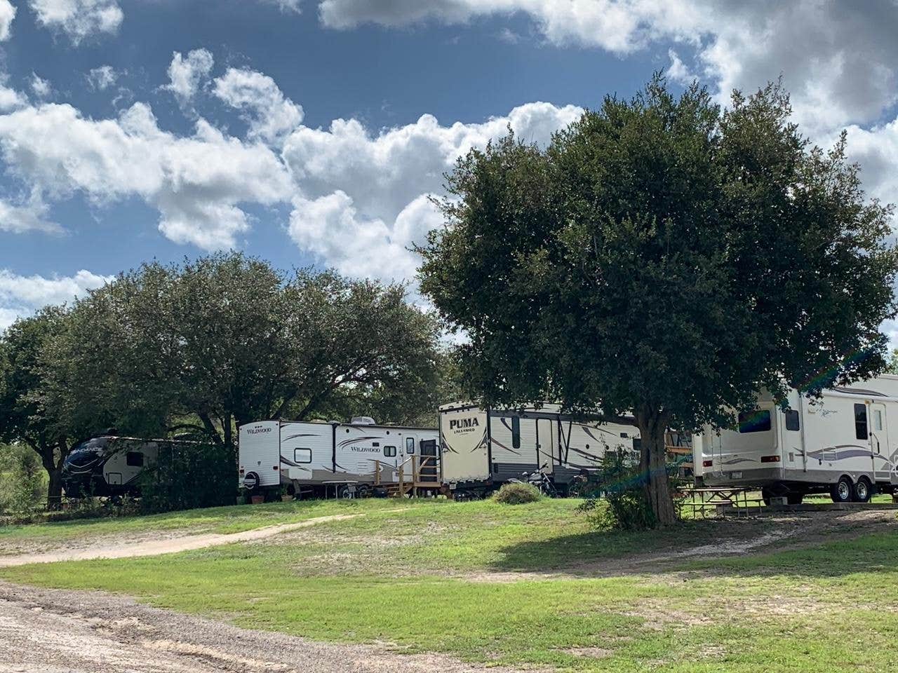EZ Living RV Park | Mathis, TX