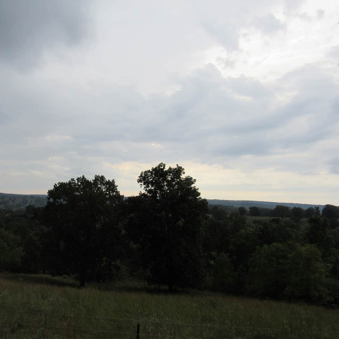 Red Bluff Campground | Davisville, Missouri