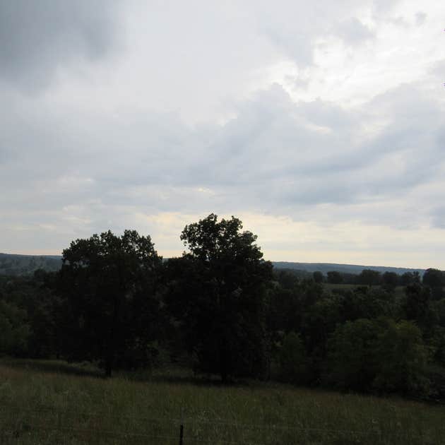 Red Bluff Campground | Davisville, Missouri