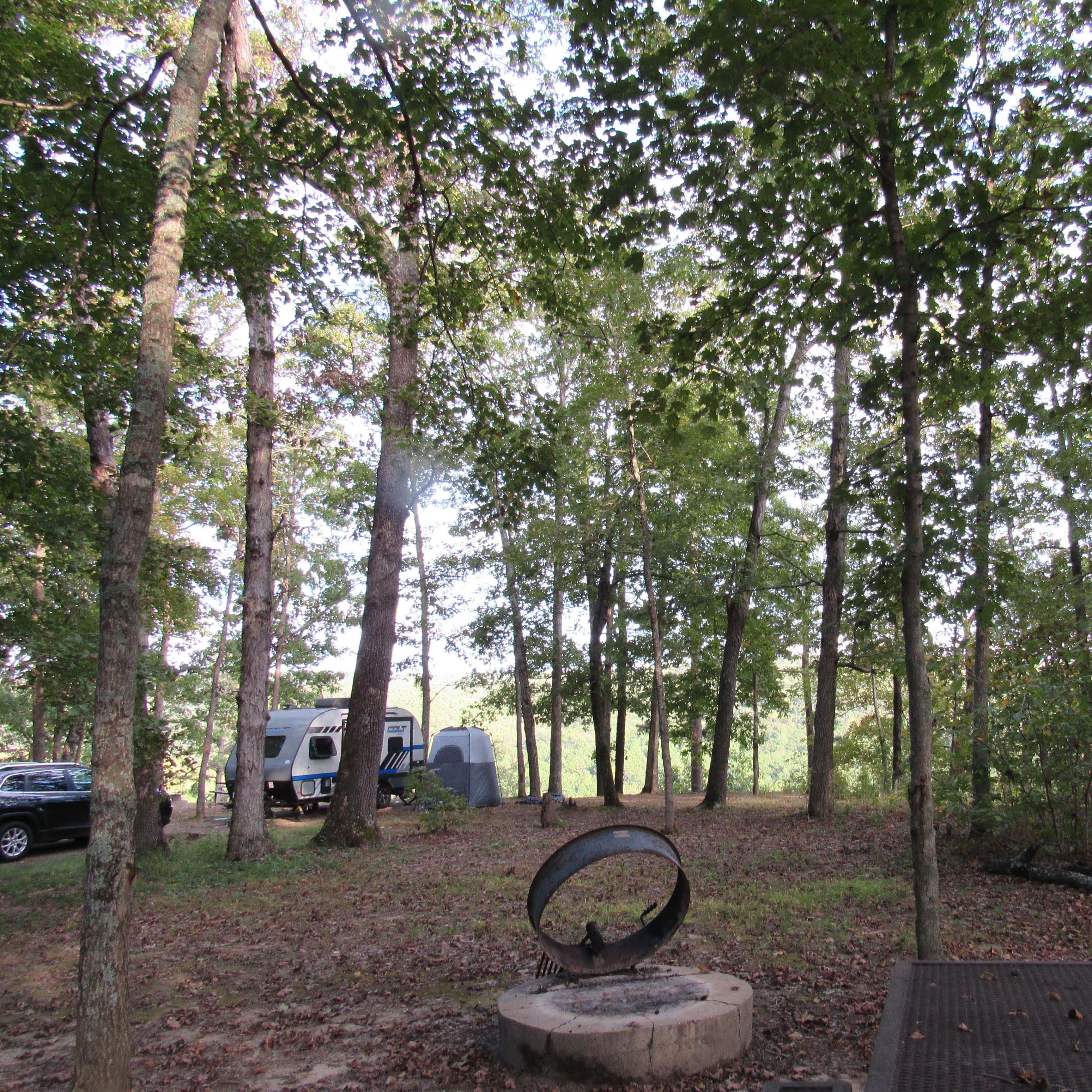 Red Bluff Campground | Davisville, Missouri