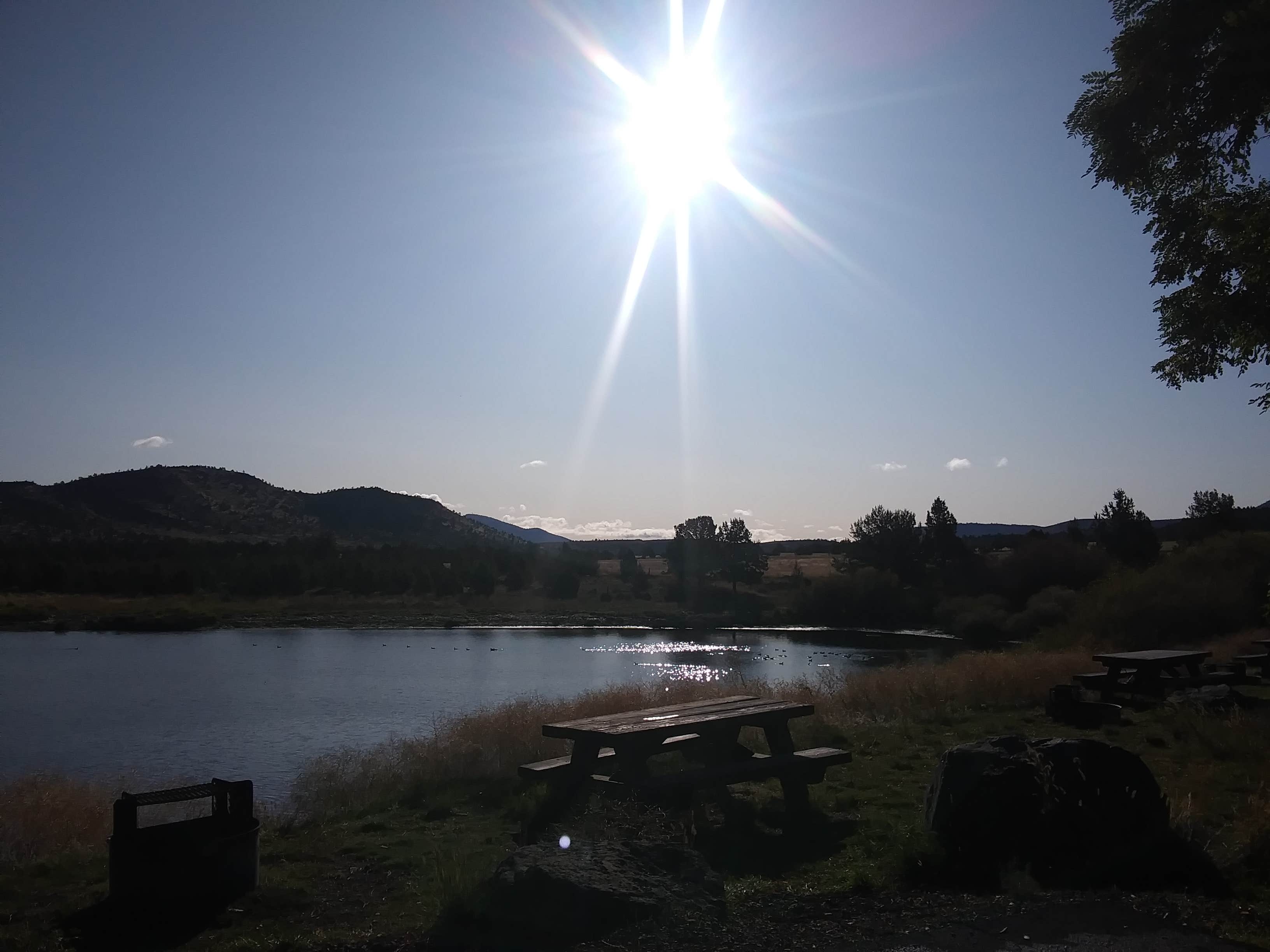 Haystack West Shore Campground and Day Use Area | Culver, OR