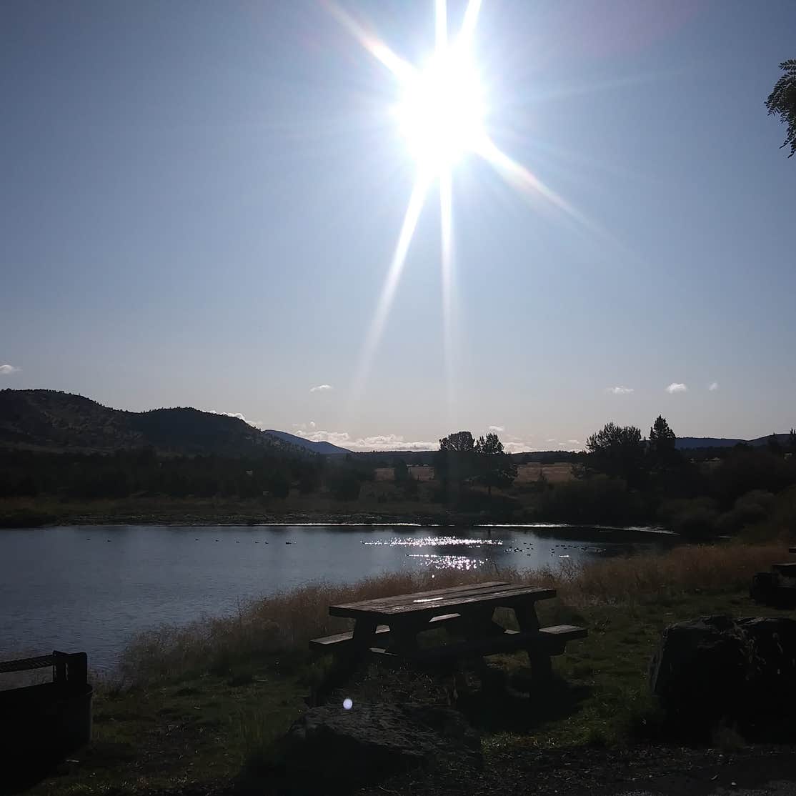 Haystack West Shore Campground and Day Use Area | Culver, Oregon