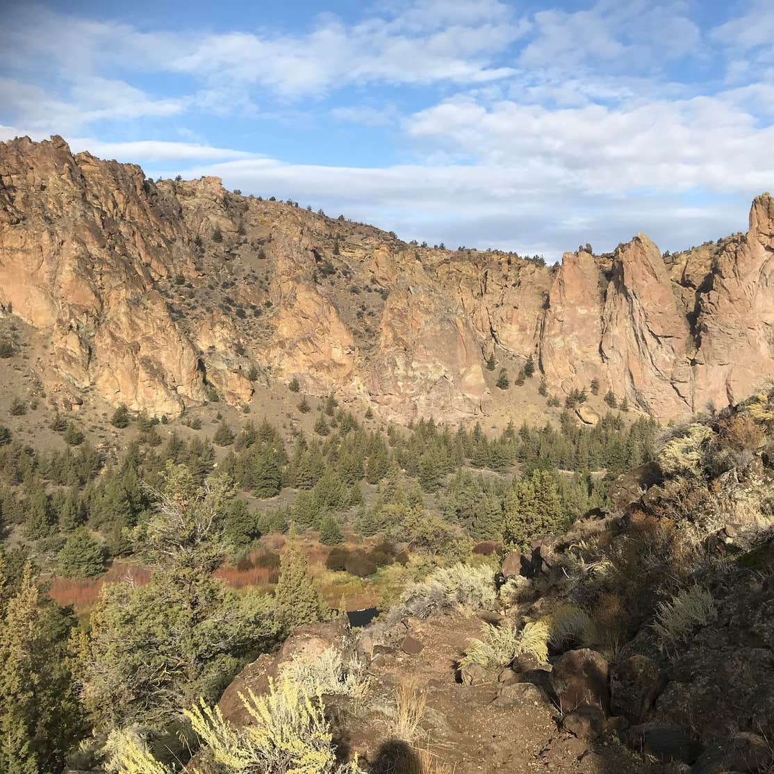 Haystack West Shore Campground and Day Use Area | Culver, Oregon