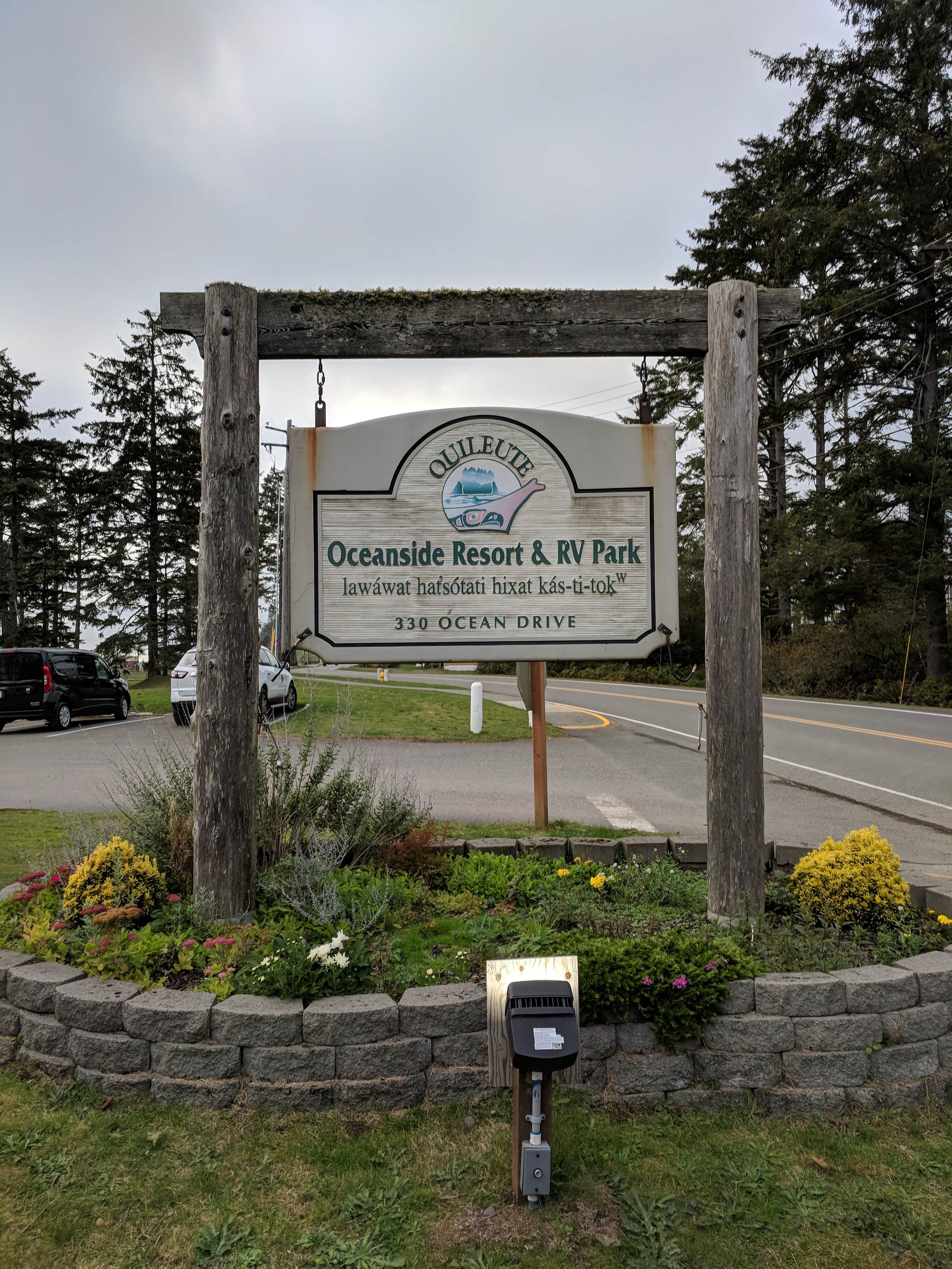 Quileute Oceanside Resort | The Dyrt