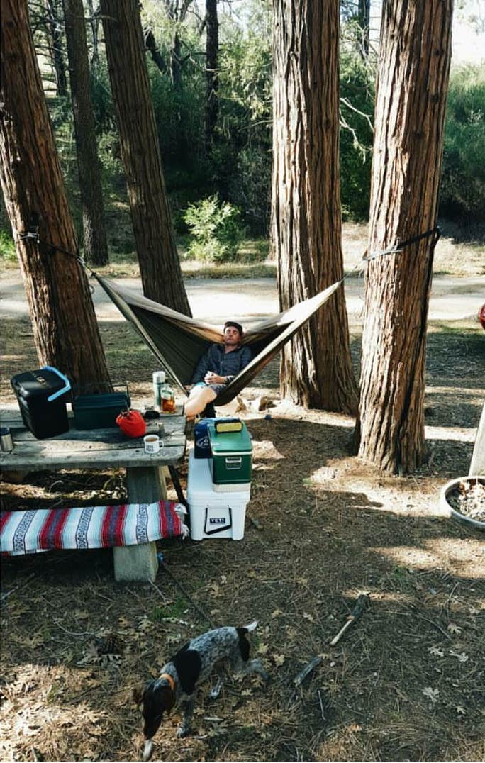 Paso Picacho Campground — Cuyamaca Rancho State Park | Descanso, California