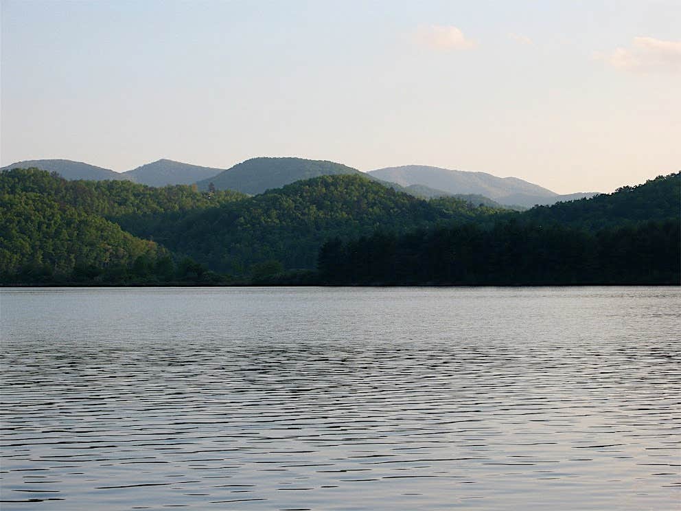 Bolar Mountain Recreation Area Camping | Hot Springs, Virginia