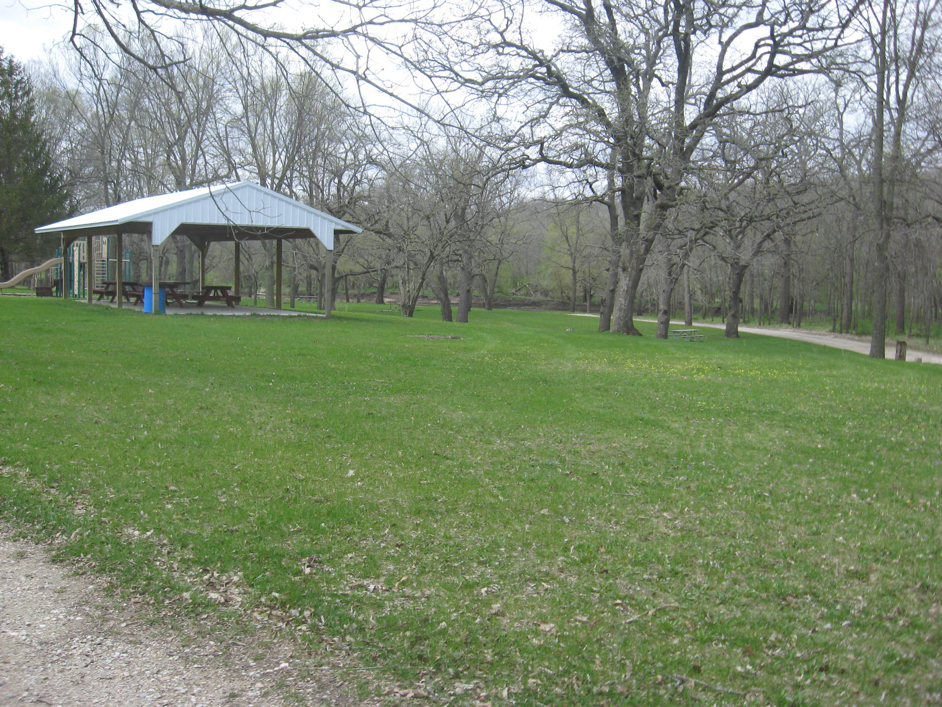 West Idlewild County Campground | Floyd, IA