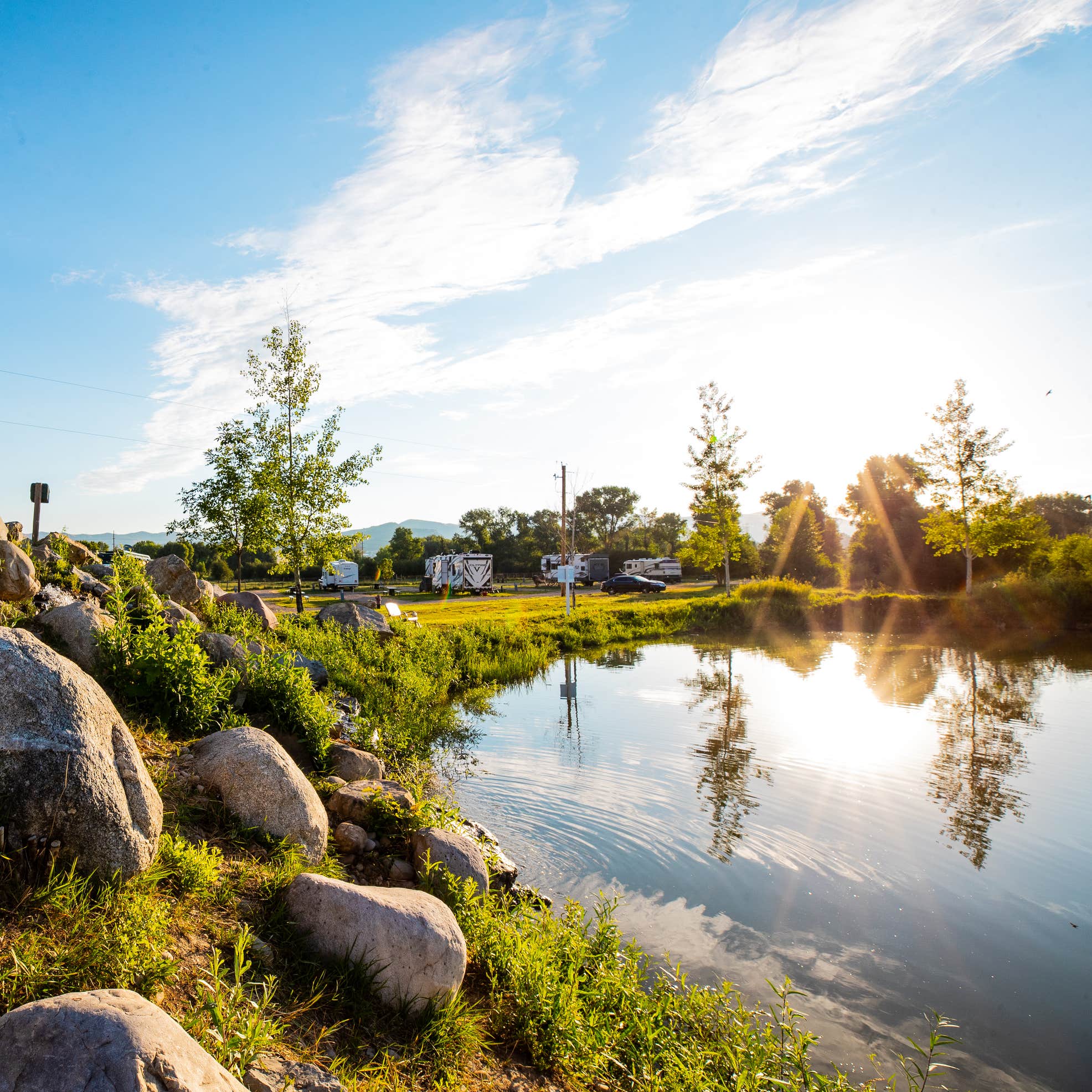 Echo Island RV Resort Camping | The Dyrt