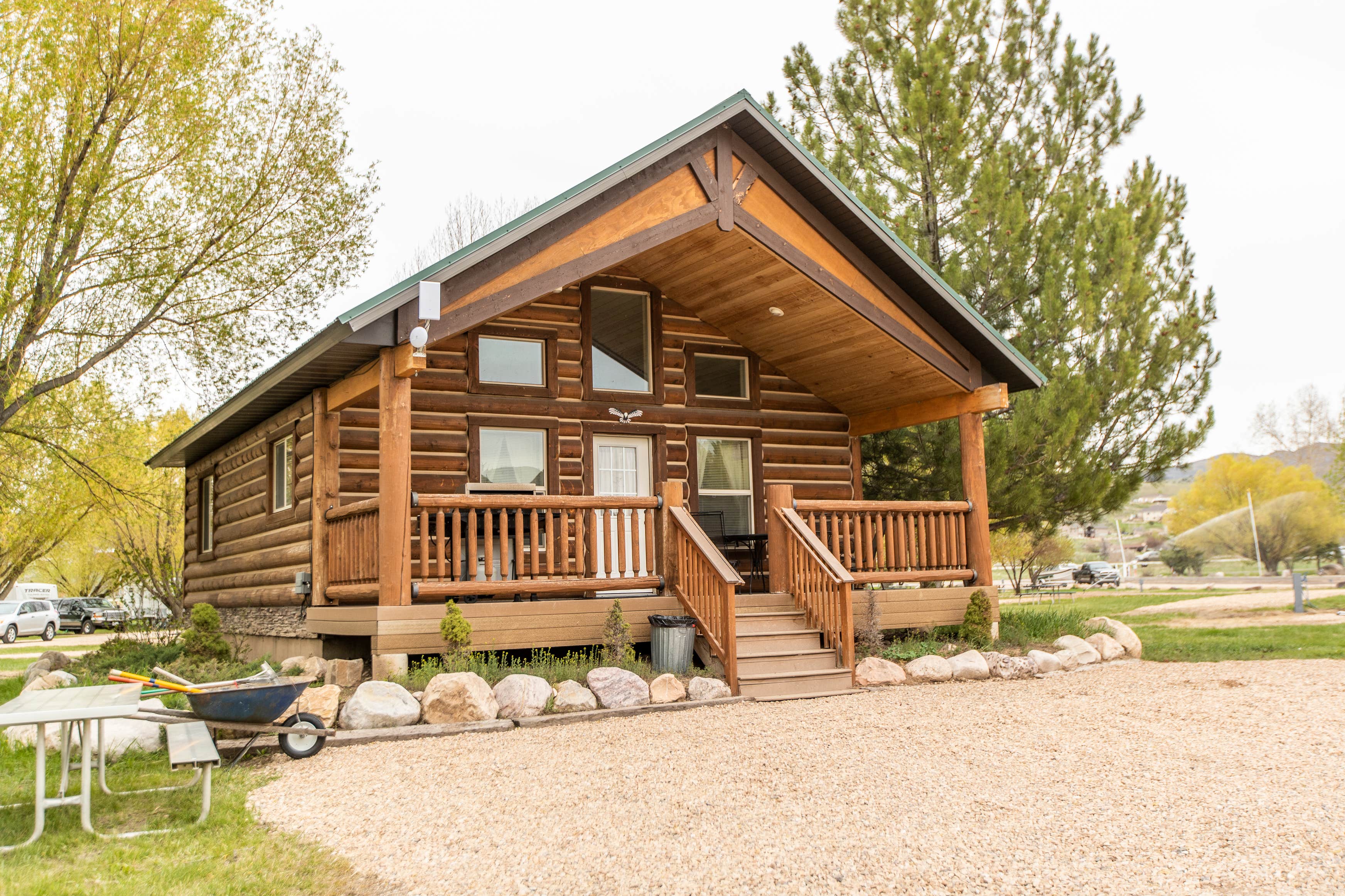 Echo Island RV Resort Camping | The Dyrt