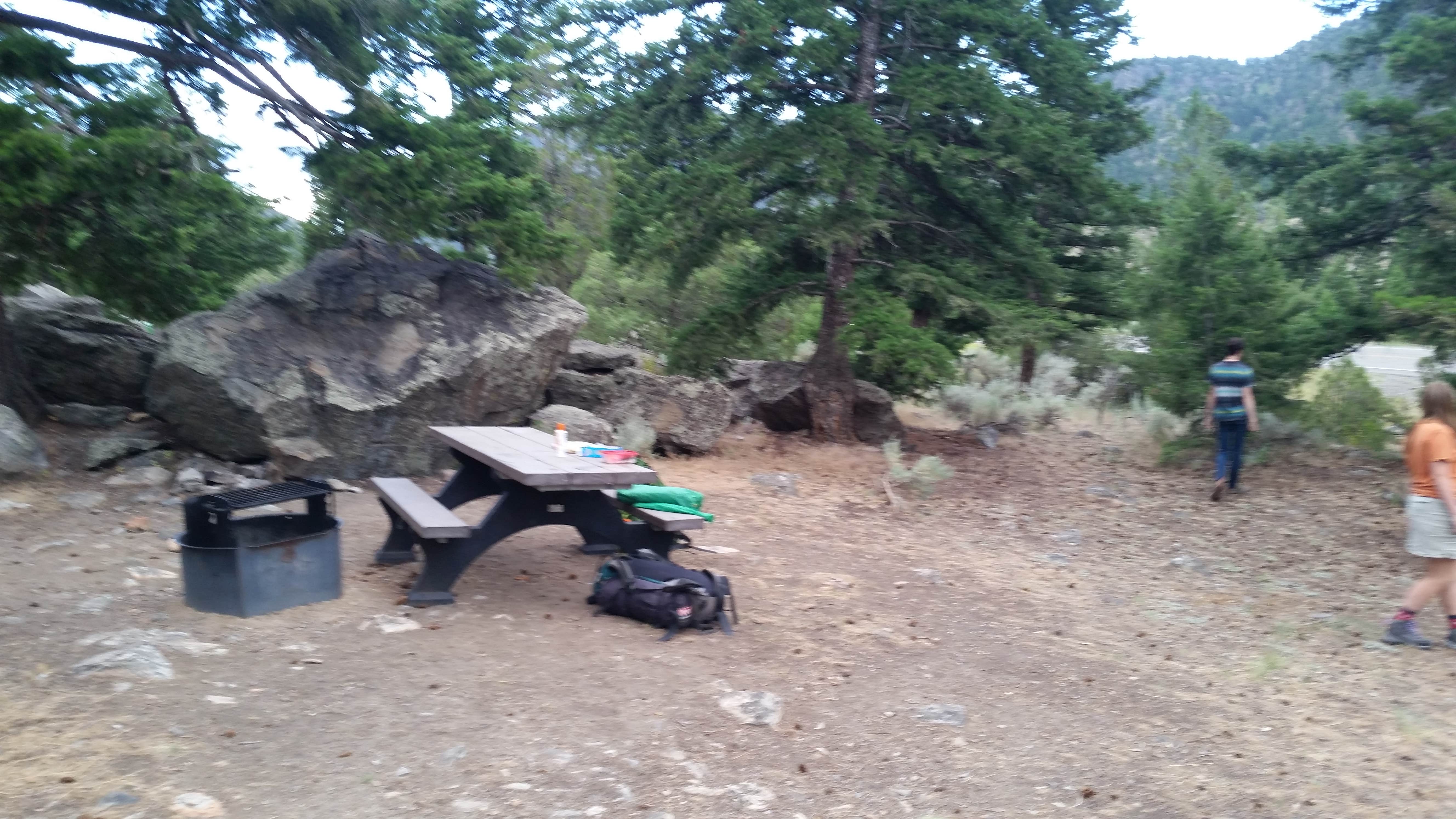 Canyon Campground | Emigrant, MT
