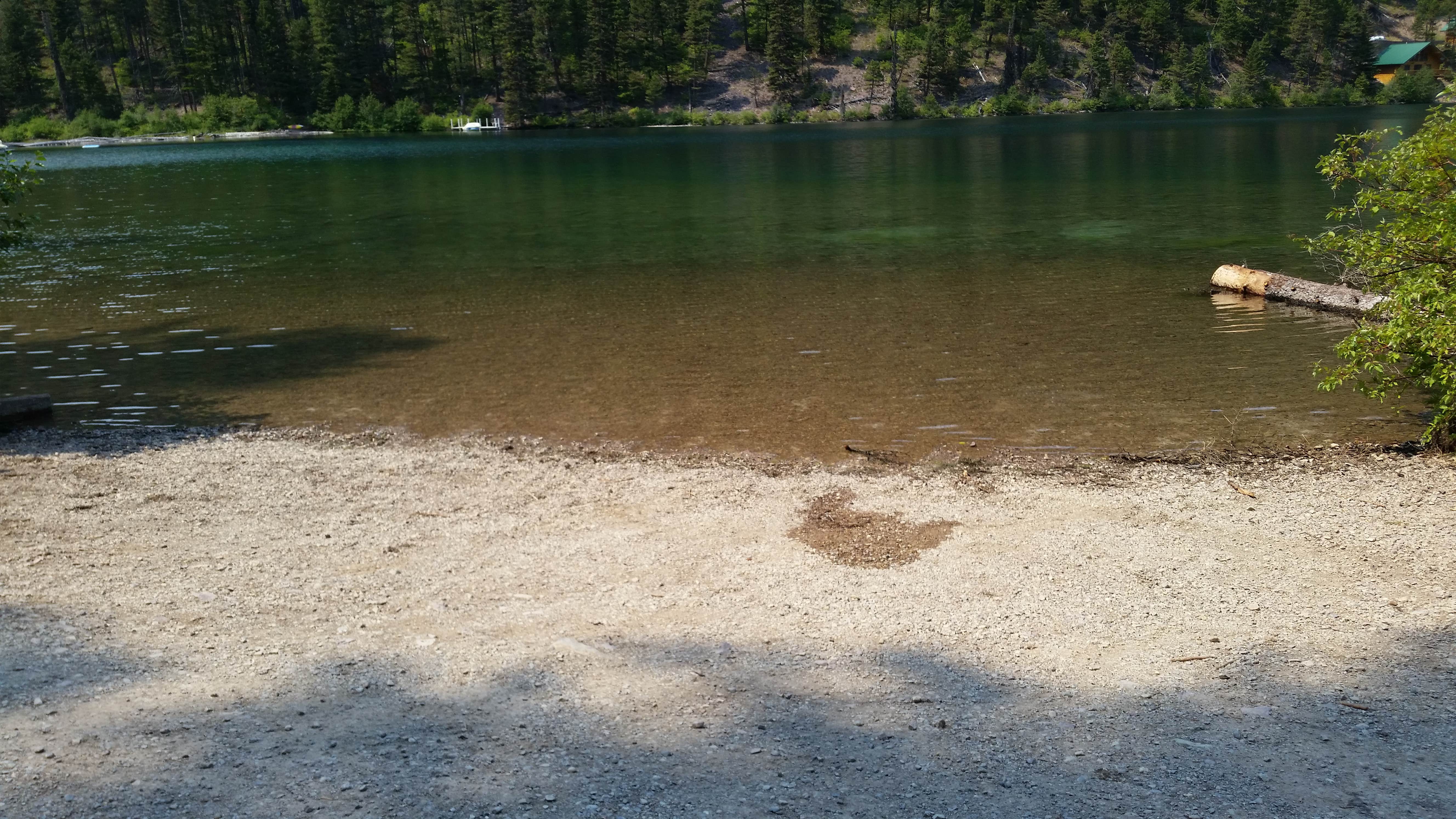 Big Nelson Complex Camping | Ovando, MT