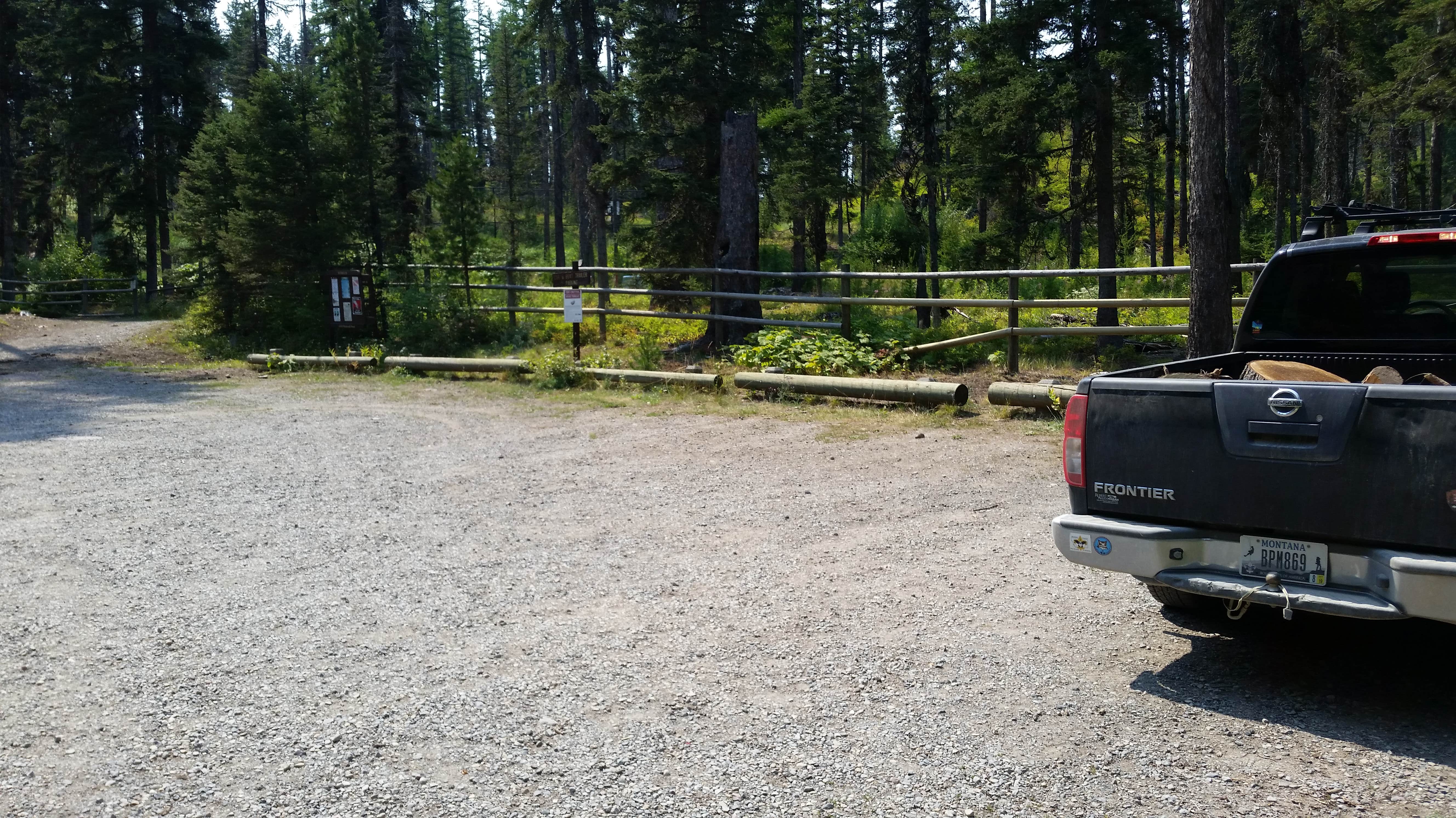 Big Nelson Complex Camping | Ovando, MT