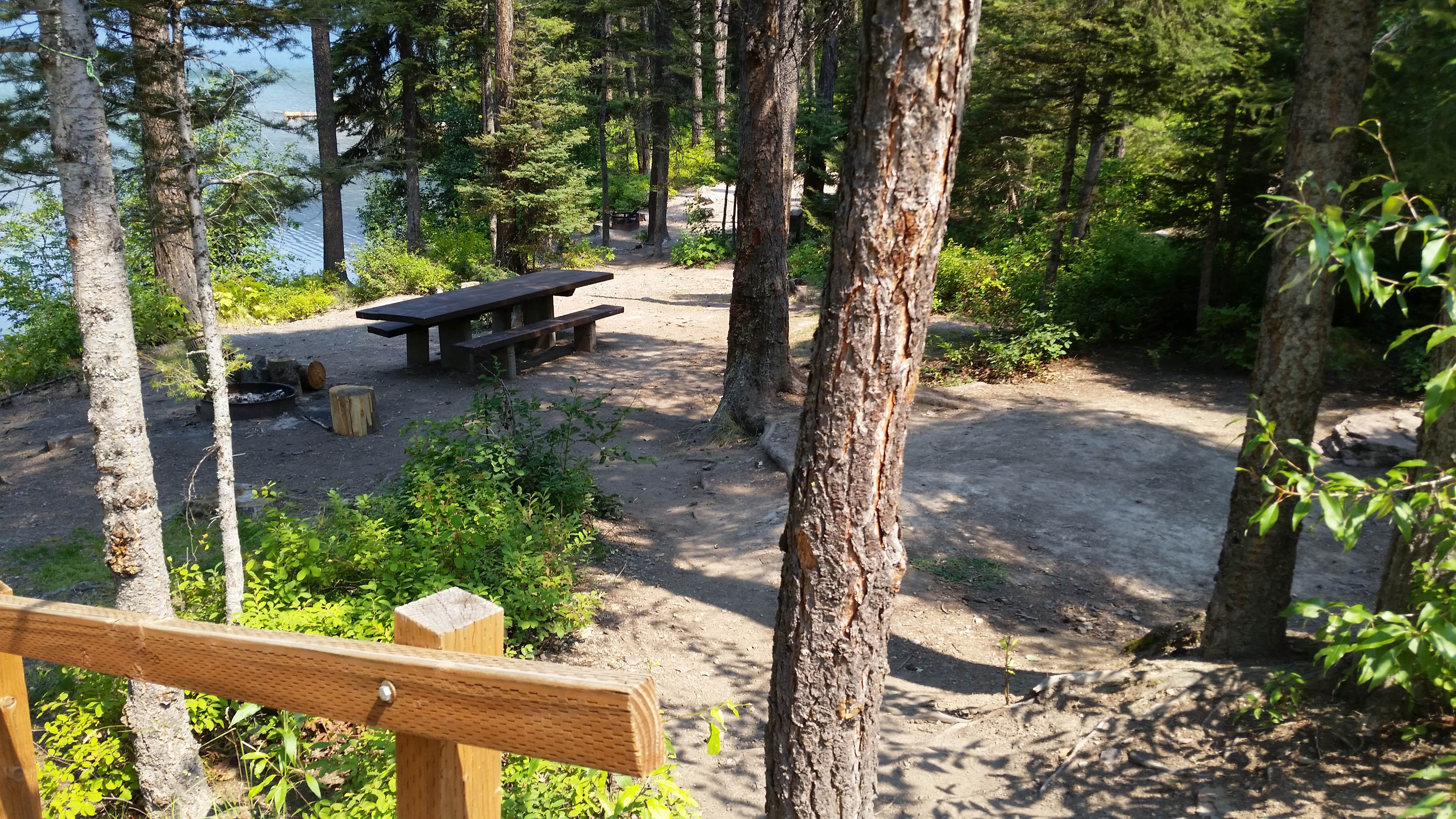 Big Nelson Complex Camping | Ovando, MT