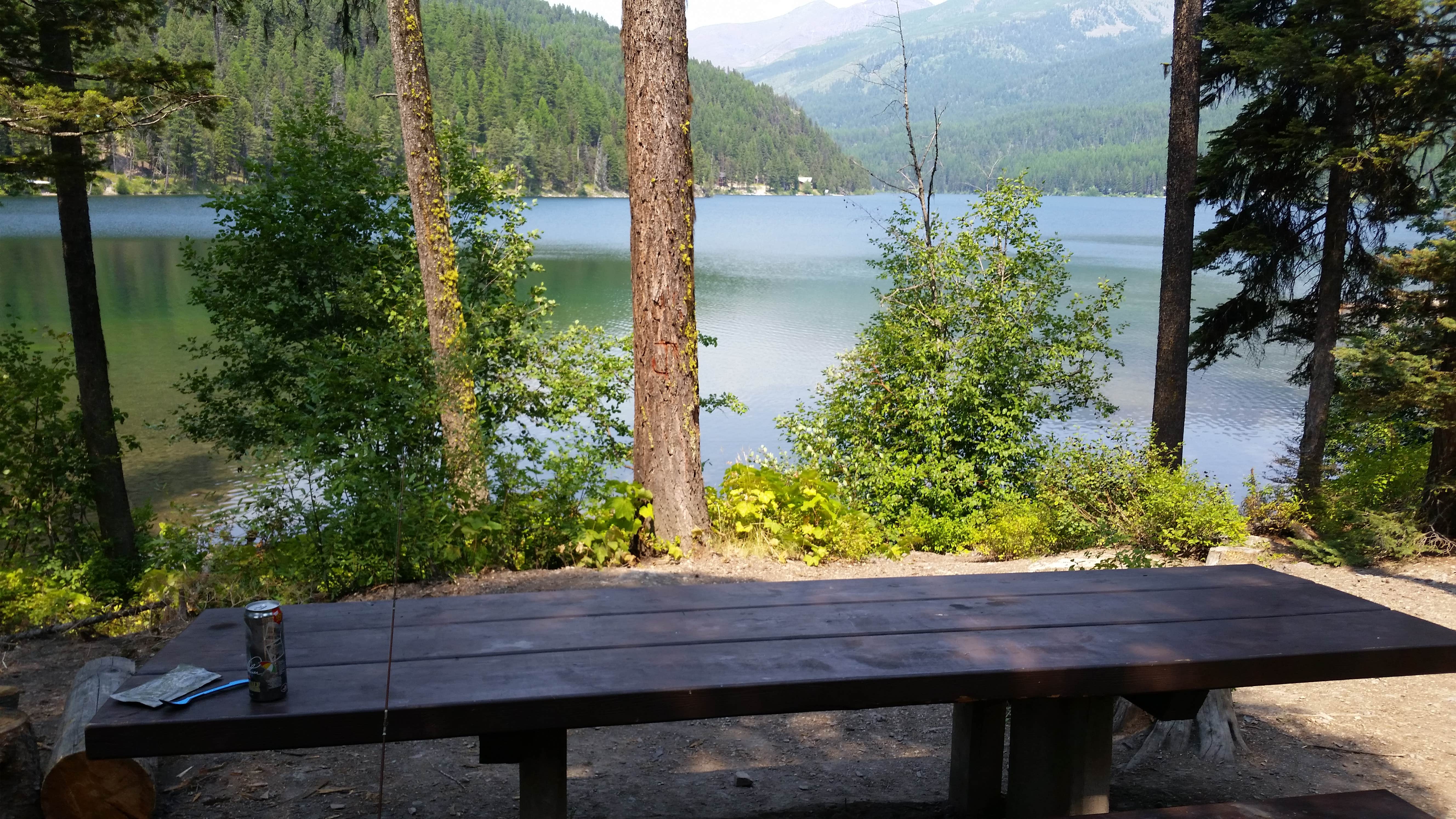 Big Nelson Complex Camping | Ovando, MT