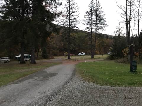 Kooser State Park Campground — Kooser State Park | Somerset, PA