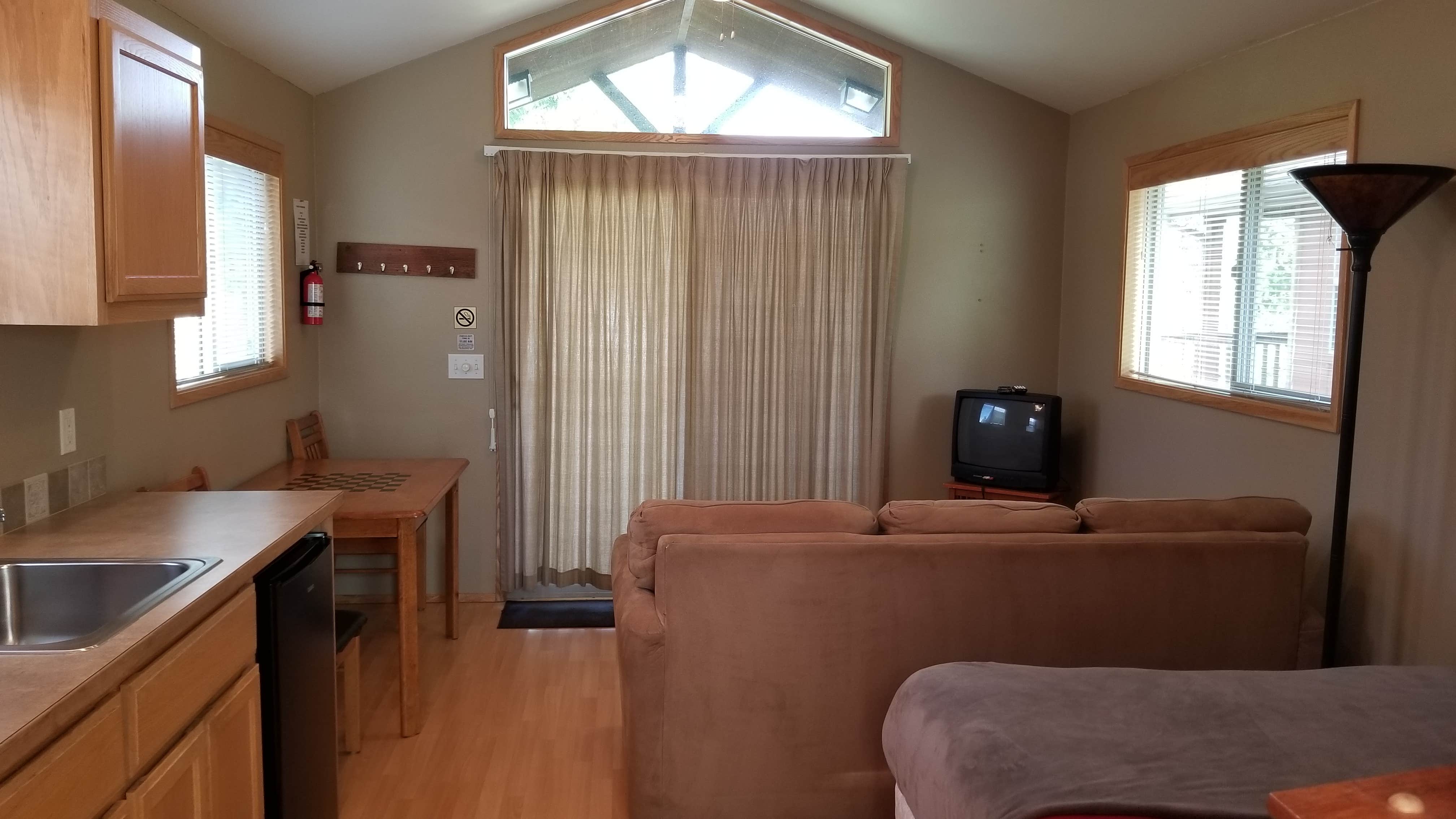 Elochoman Marina Camping | Cathlamet, Washington