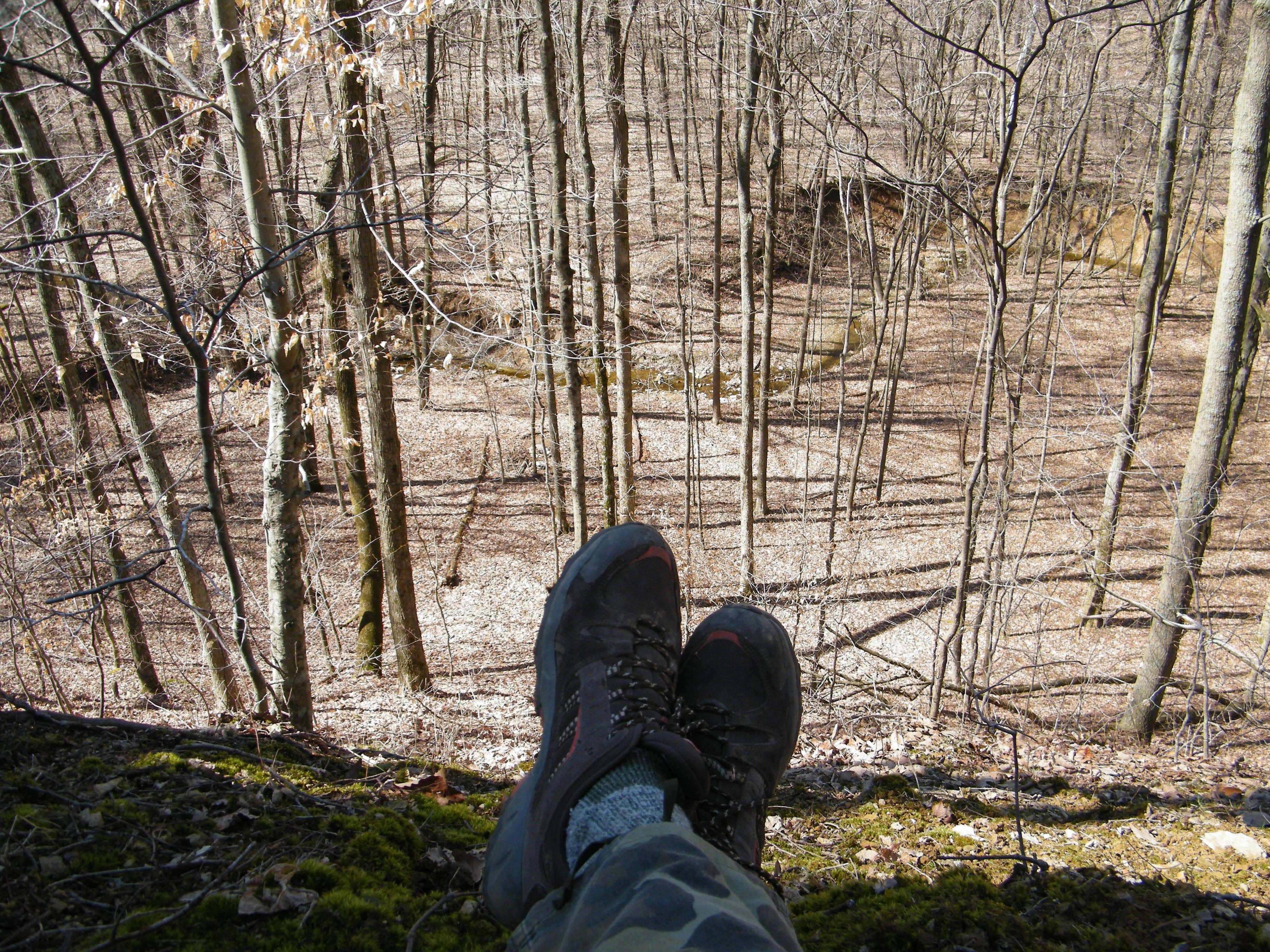 Knobstone Trail Camping | Borden, IN