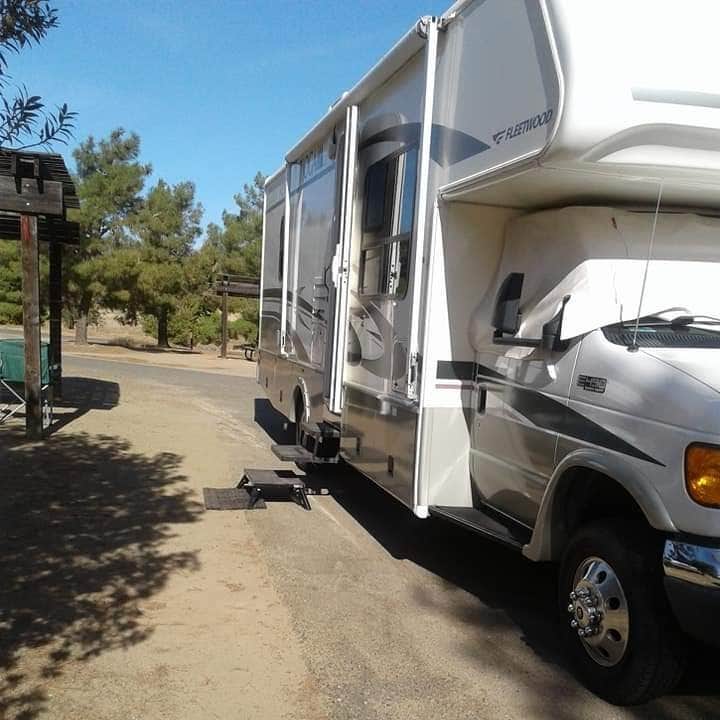 Lake McSwain Recreation Area Camping | The Dyrt