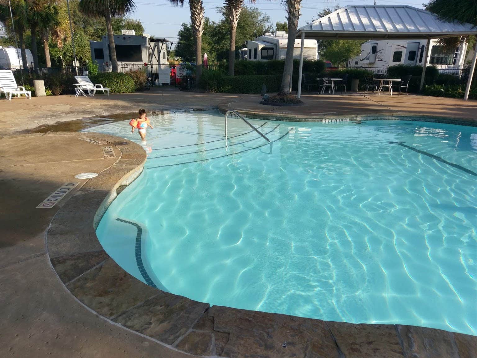 Lakeview RV Resort | Houston, TX