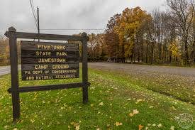 Pymatuning State Park Campground | Andover, Ohio