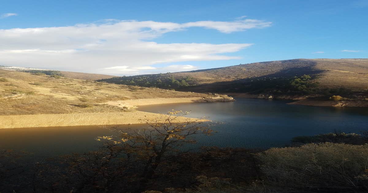 Lower Meadows Campground — Uinta Wasatch Cache National Forest ...