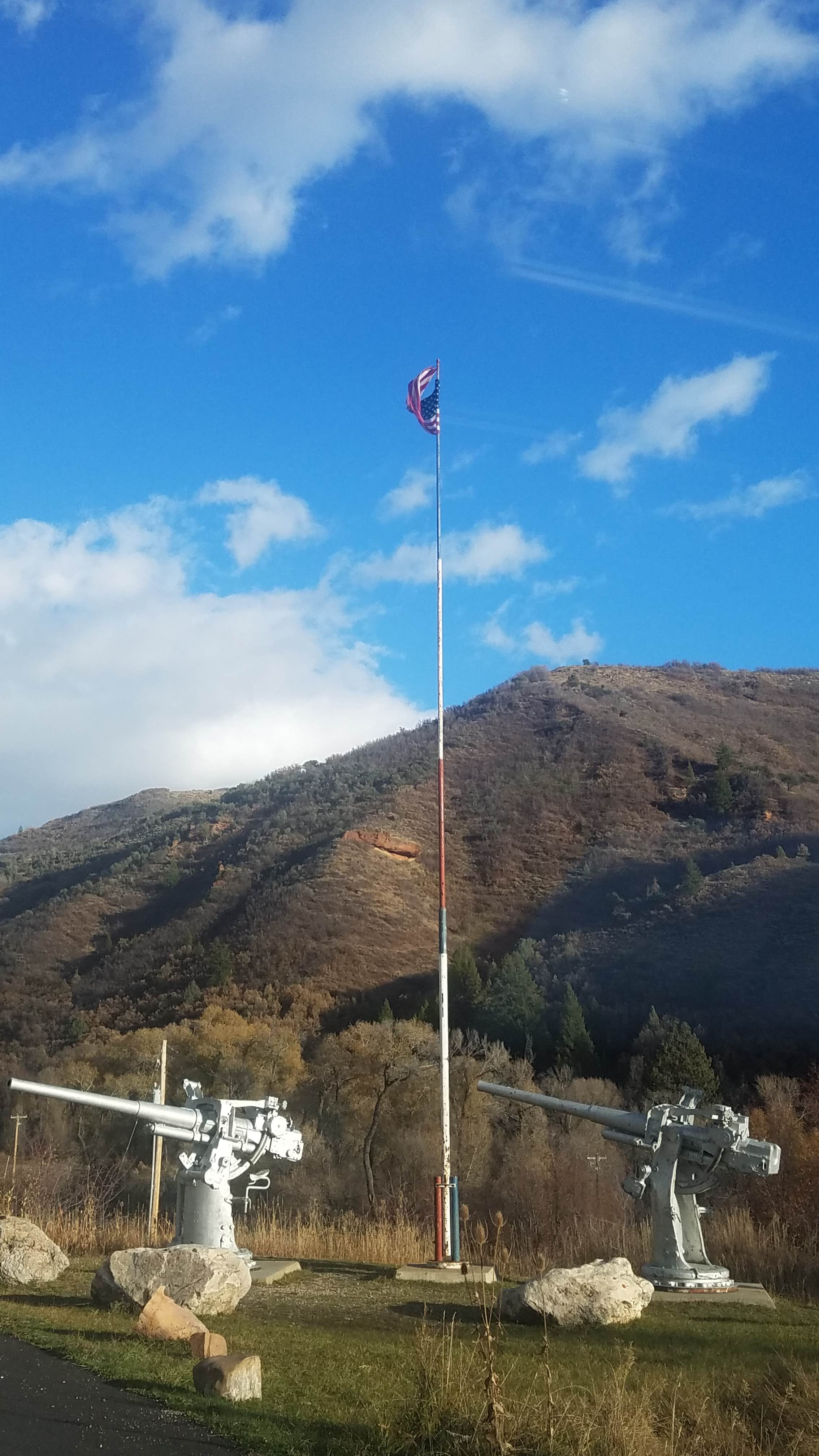 Weber Memorial Park (Weber County Park) | The Dyrt