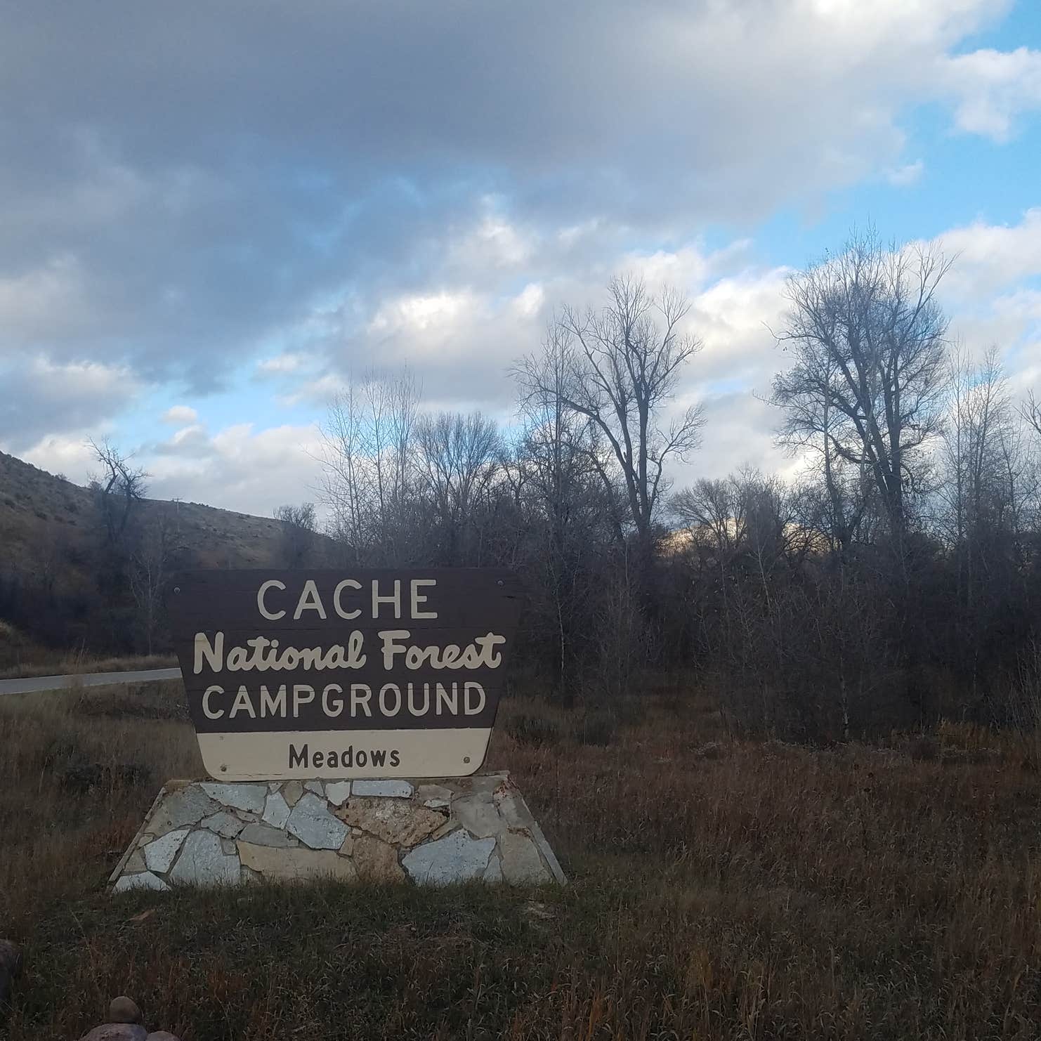 Upper Meadows Campground — Uinta Wasatch Cache National Forest ...