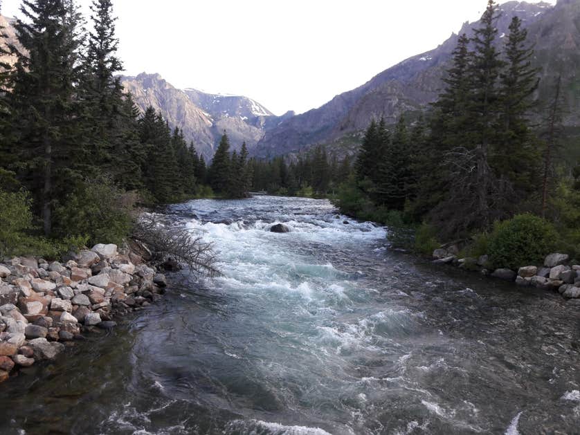 East Rosebud Campground Camping | The Dyrt