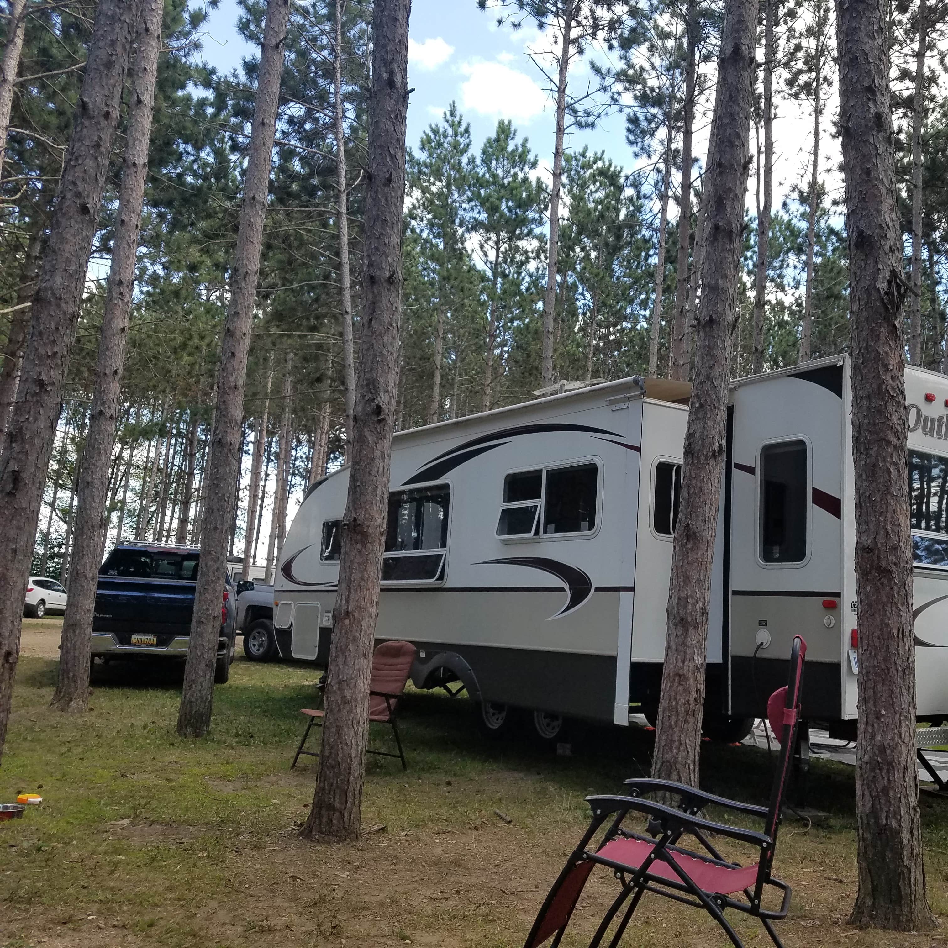 Herrick Recreation Area Camping | The Dyrt