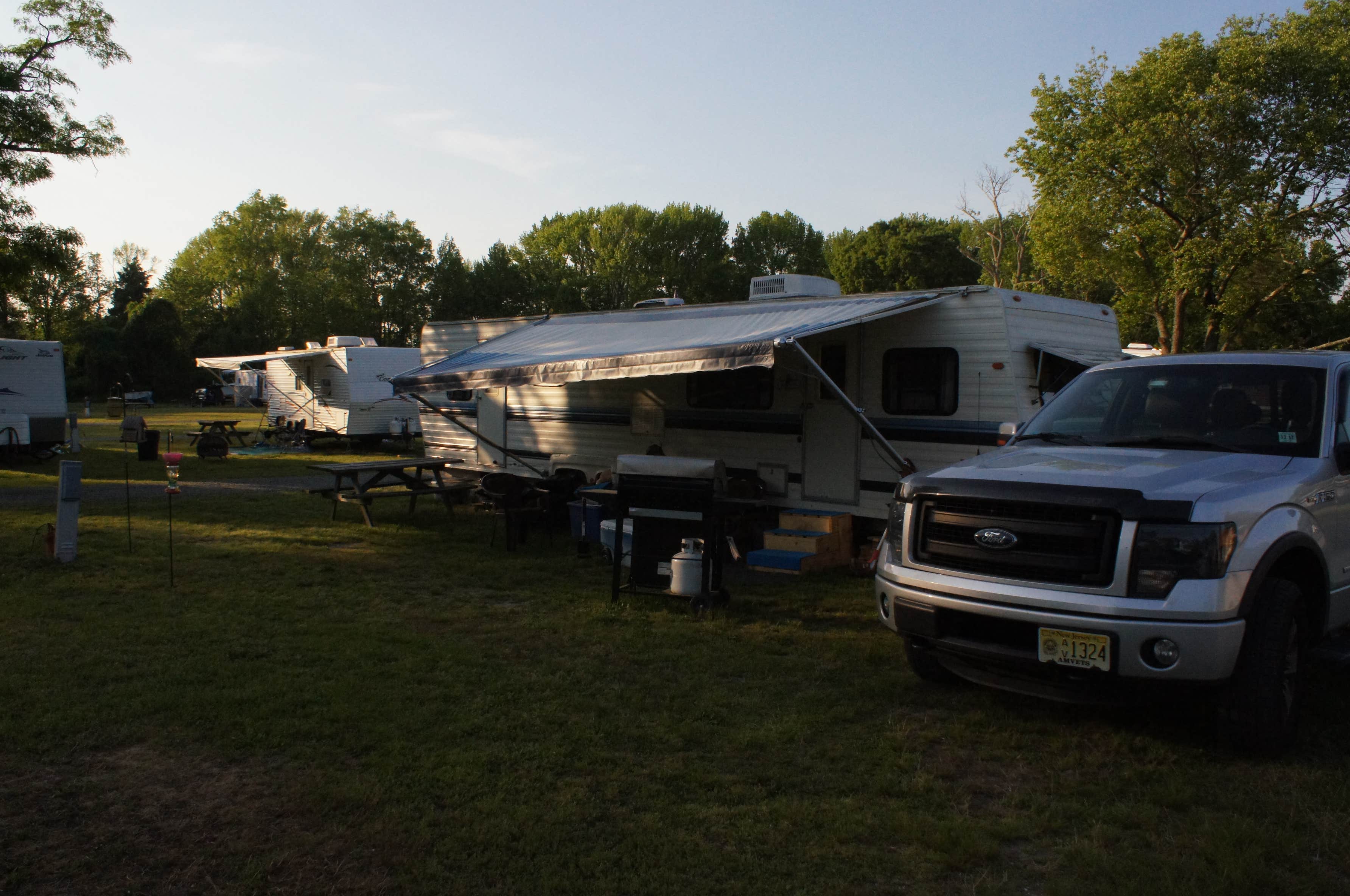 Thousand Trails Chestnut Lake Camping | Port Republic, New Jersey