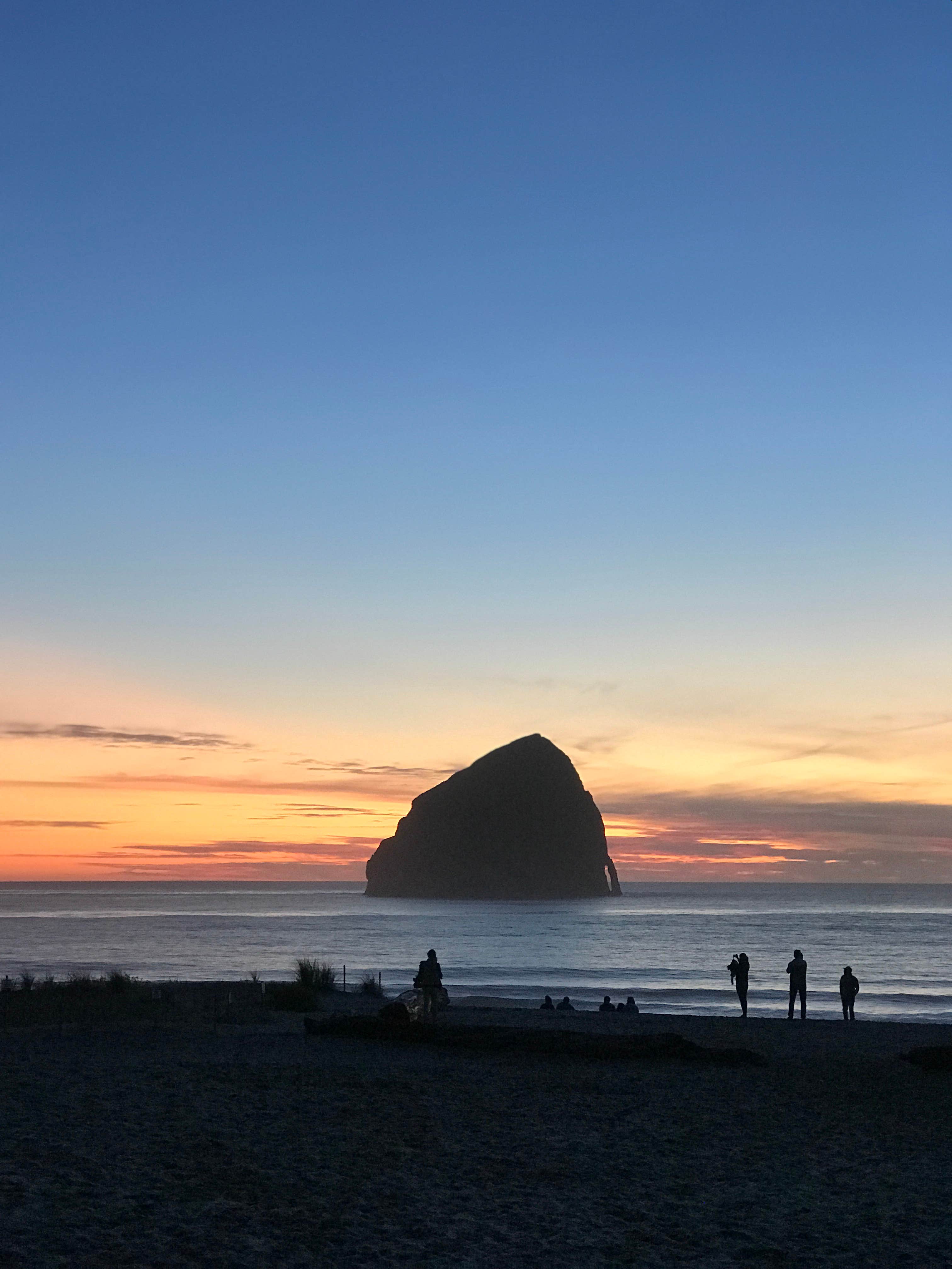 Webb County Campground & Park | Pacific City, OR