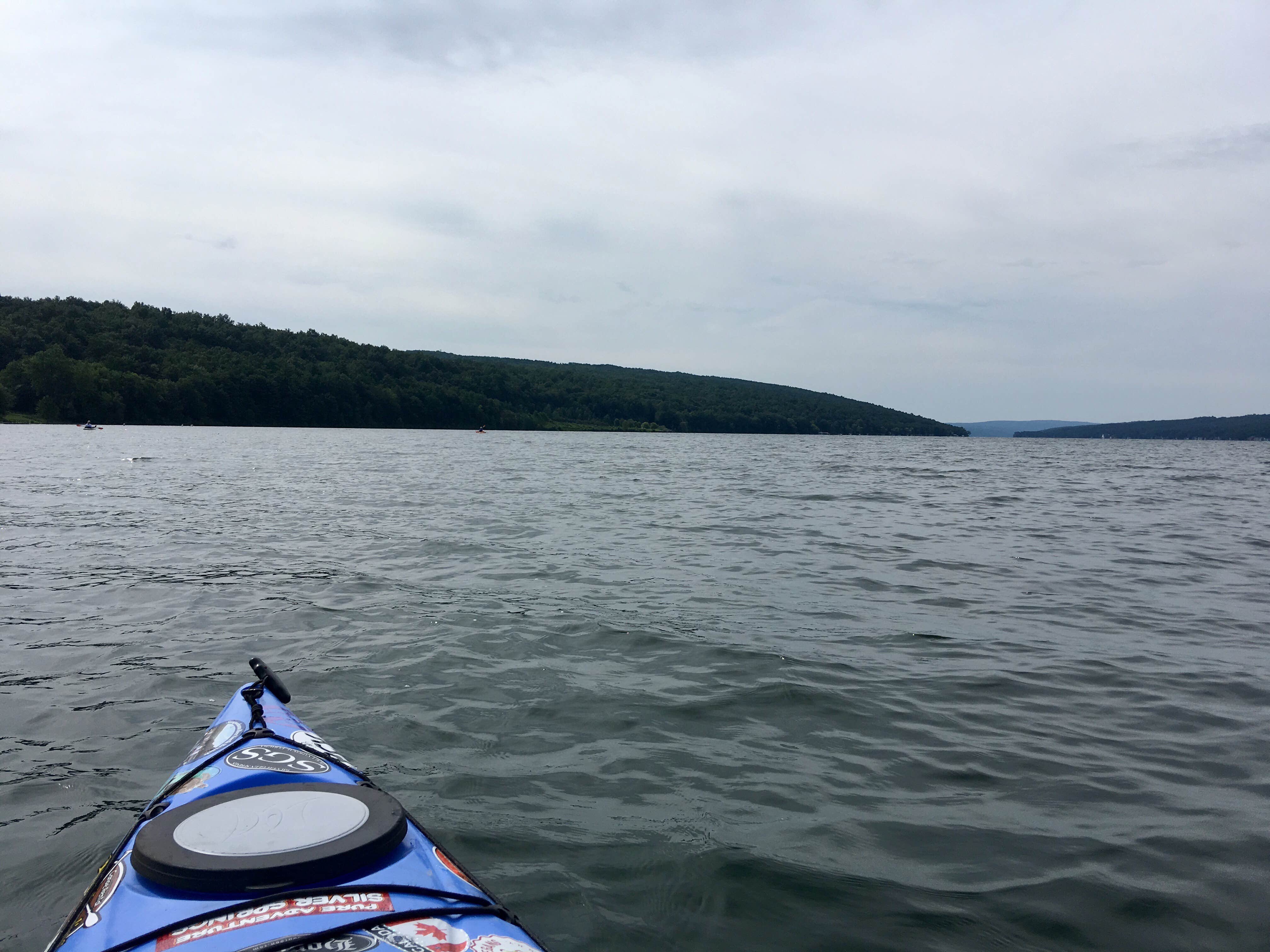 Keuka Lake State Park Campground | Branchport, New York