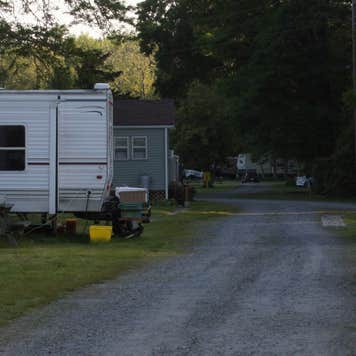 Thousand Trails Chestnut Lake Camping | The Dyrt