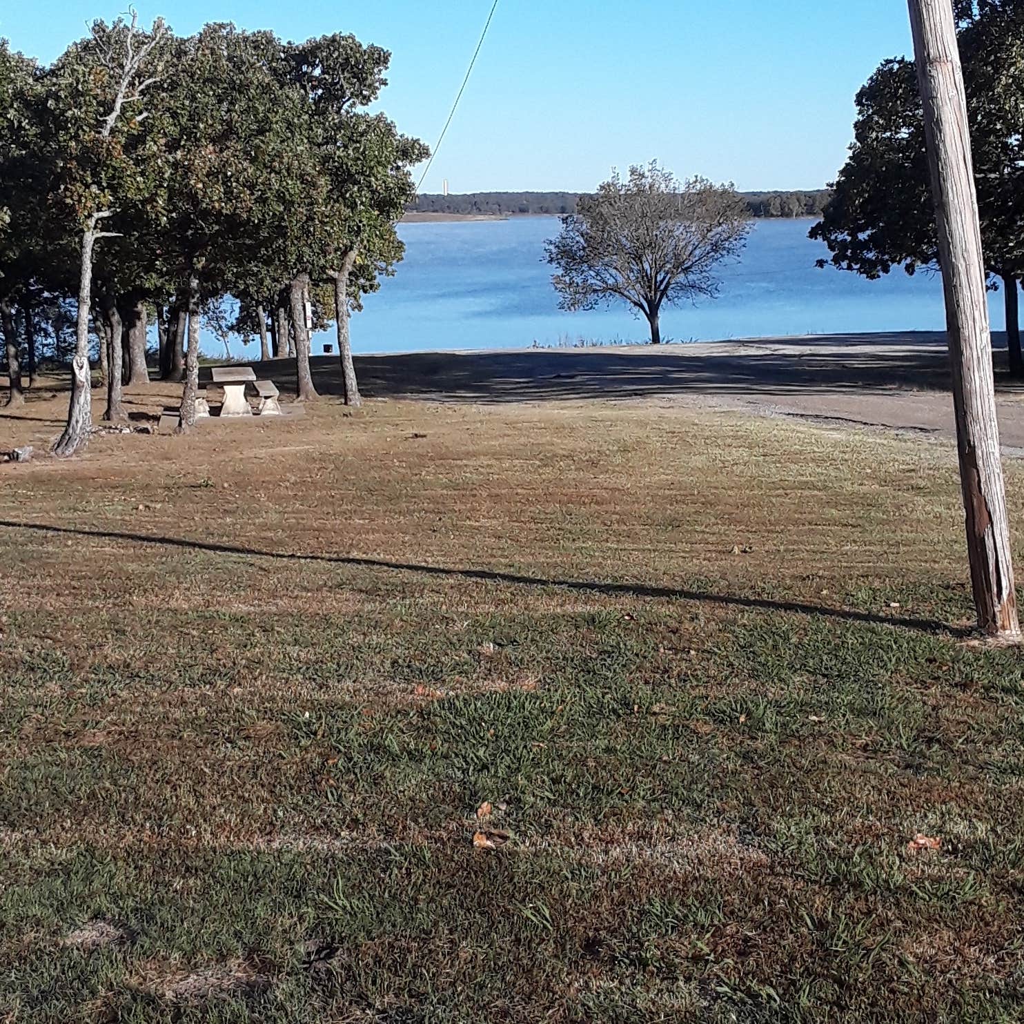 Stroud Municipal Lake Camping | The Dyrt