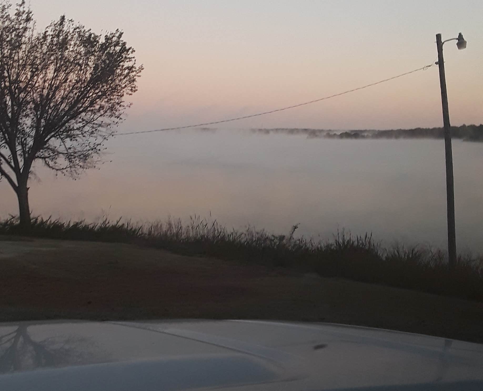 Stroud Municipal Lake Camping | Depew, OK