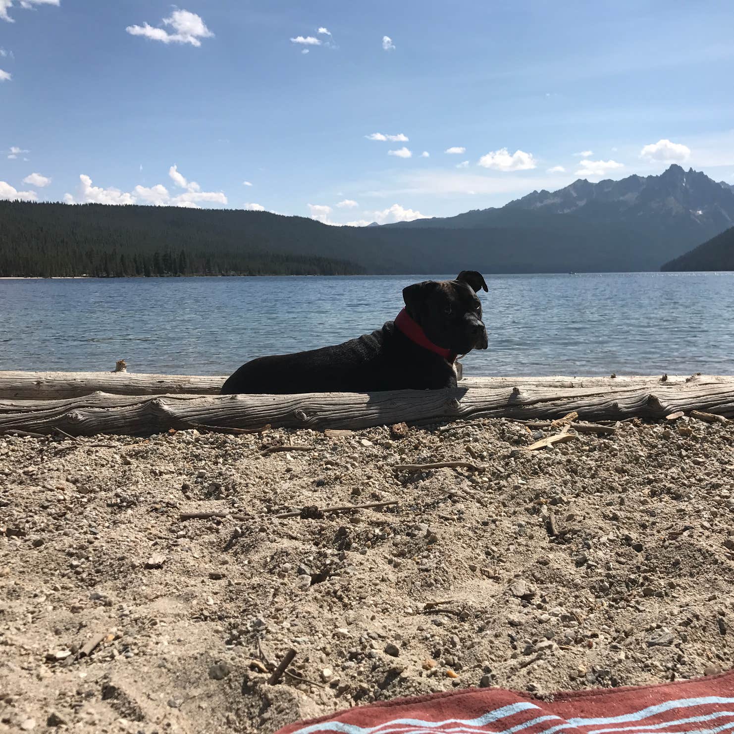 Redfish Inlet Trailhead Camping | The Dyrt
