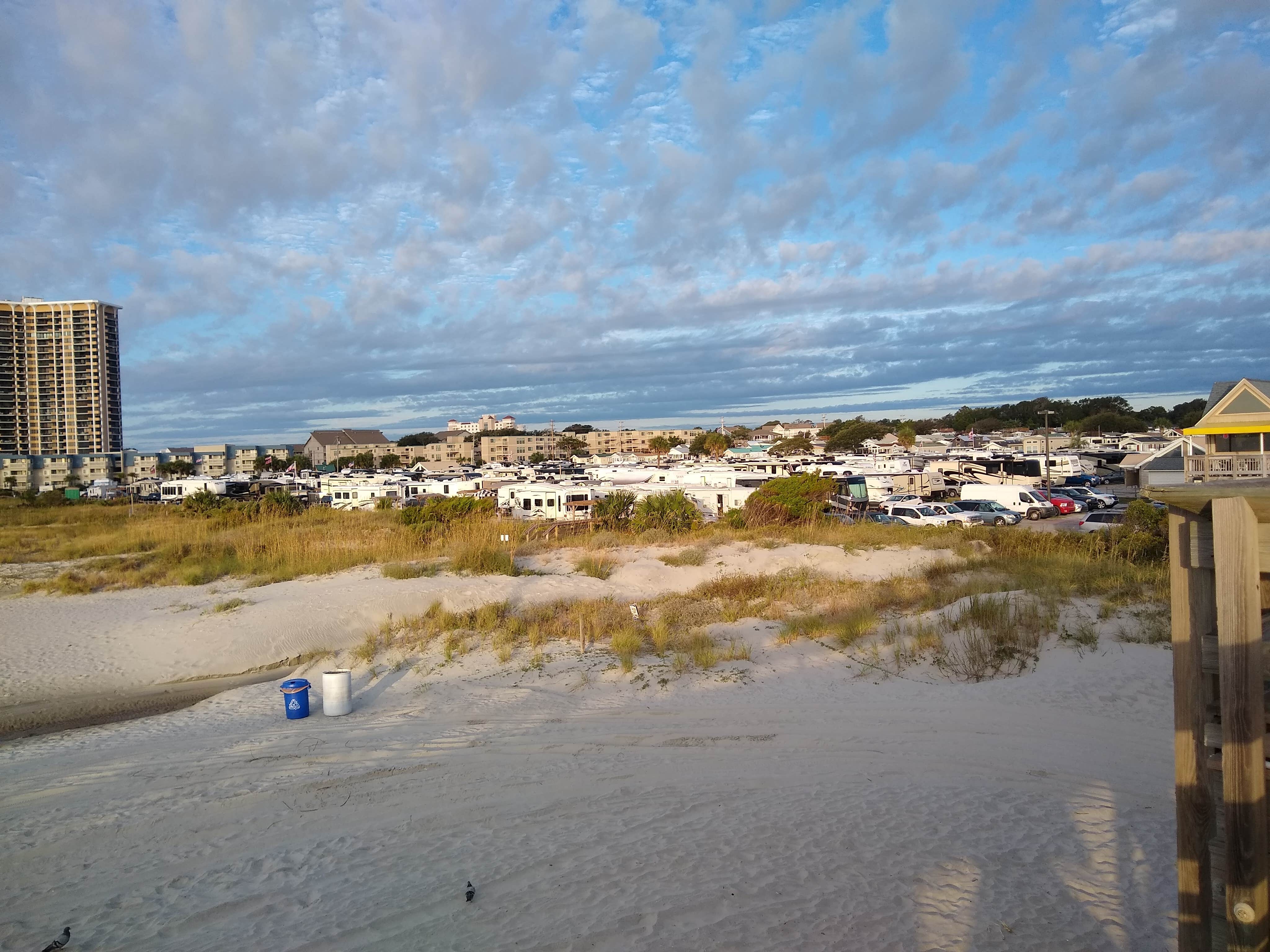 Apache Family Campground | North Myrtle Beach, South Carolina