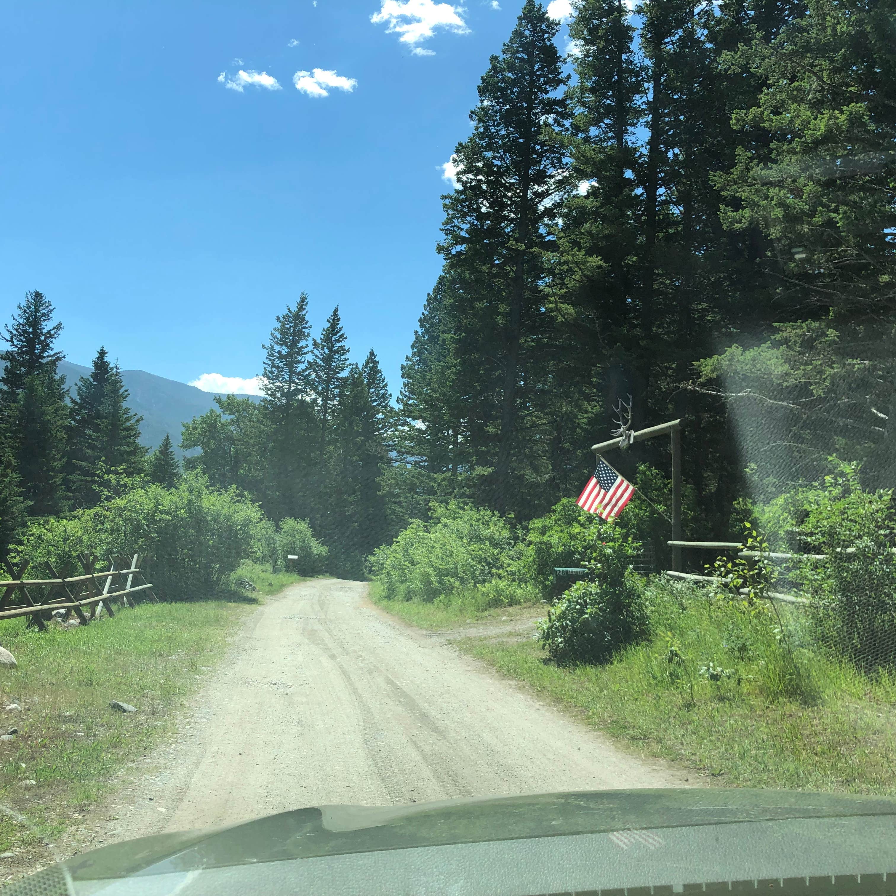 Falls Creek Camping | The Dyrt