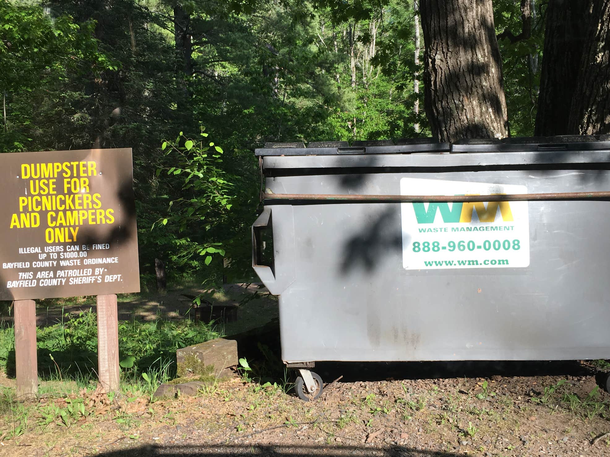 Big Rock Campground Camping | The Dyrt