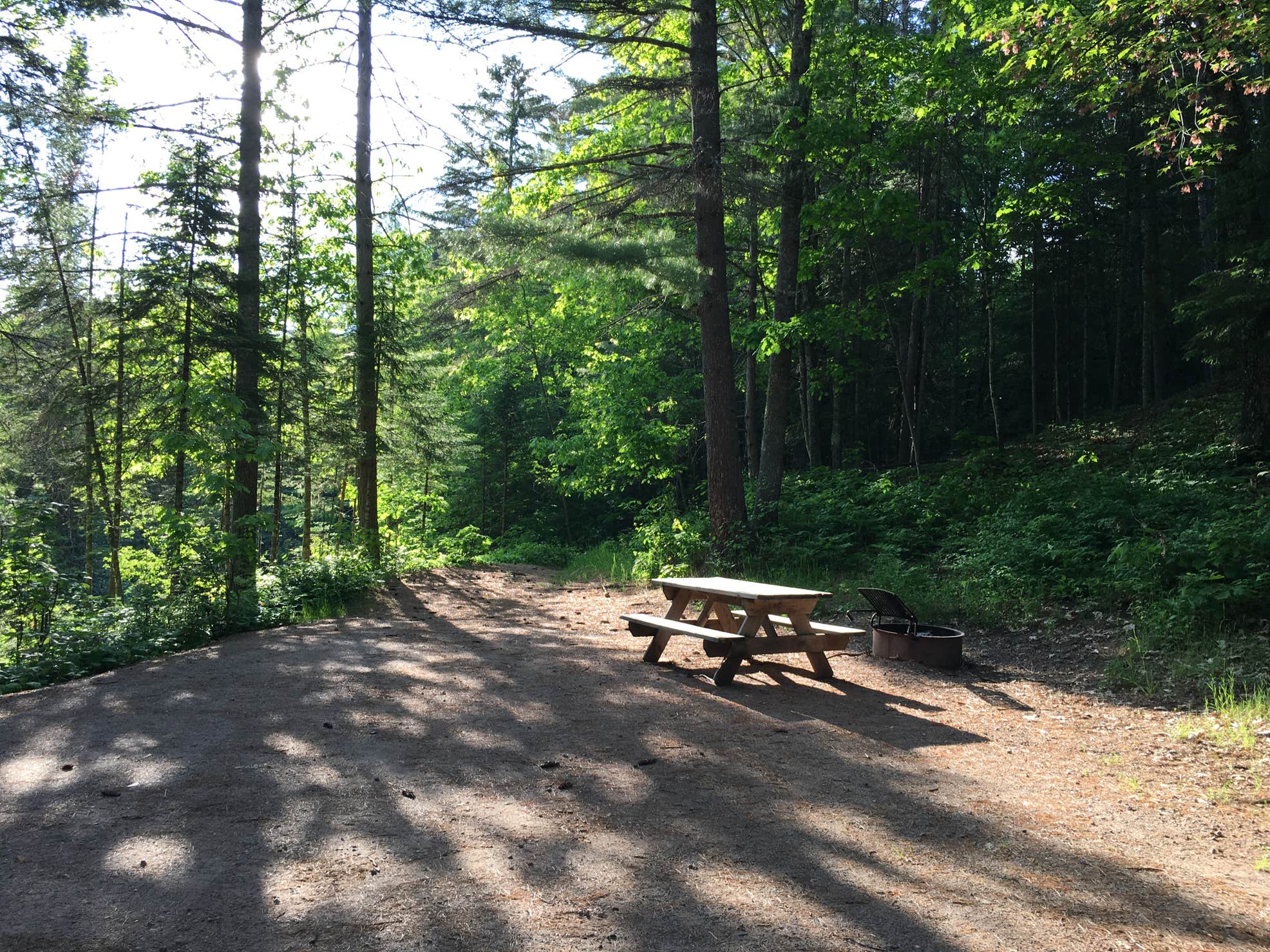 Big Rock Campground Camping | The Dyrt