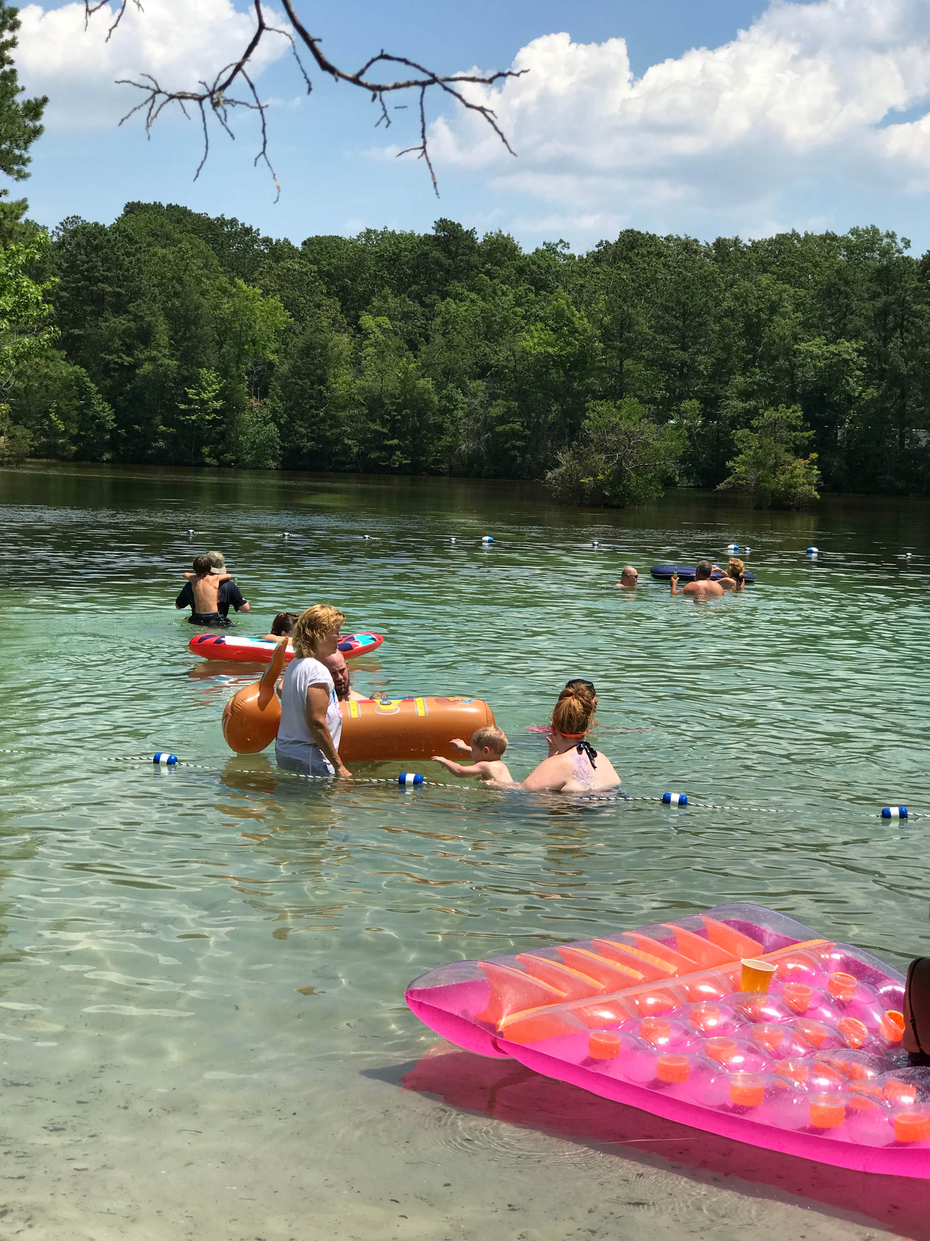 Red Wing Lakes Camping | The Dyrt