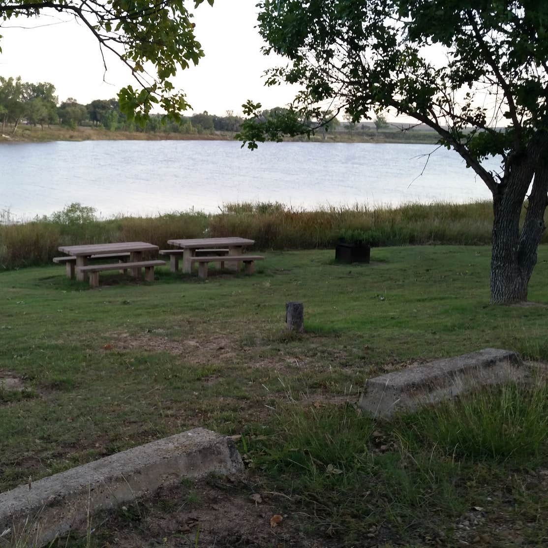 East Bluff #1 Campground - Lake Mcclellan | Pampa, Texas