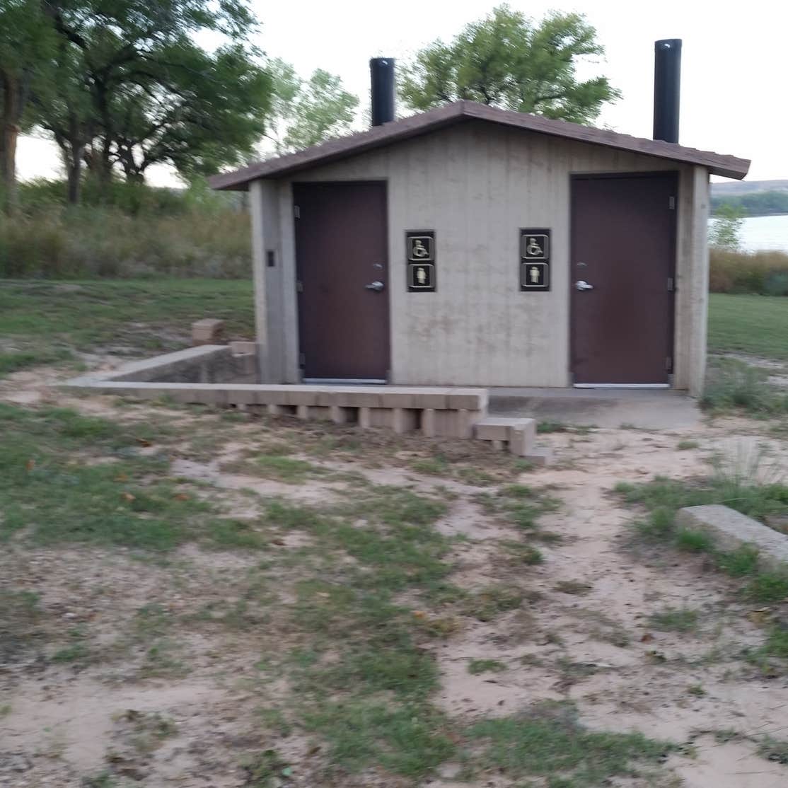 East Bluff #1 Campground - Lake Mcclellan | Pampa, Texas
