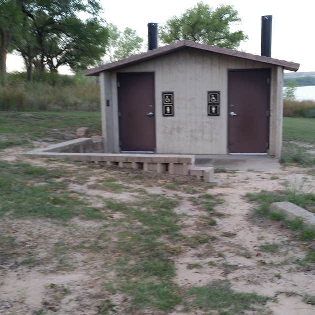 East Bluff #1 Campground - Lake Mcclellan | Pampa, Texas