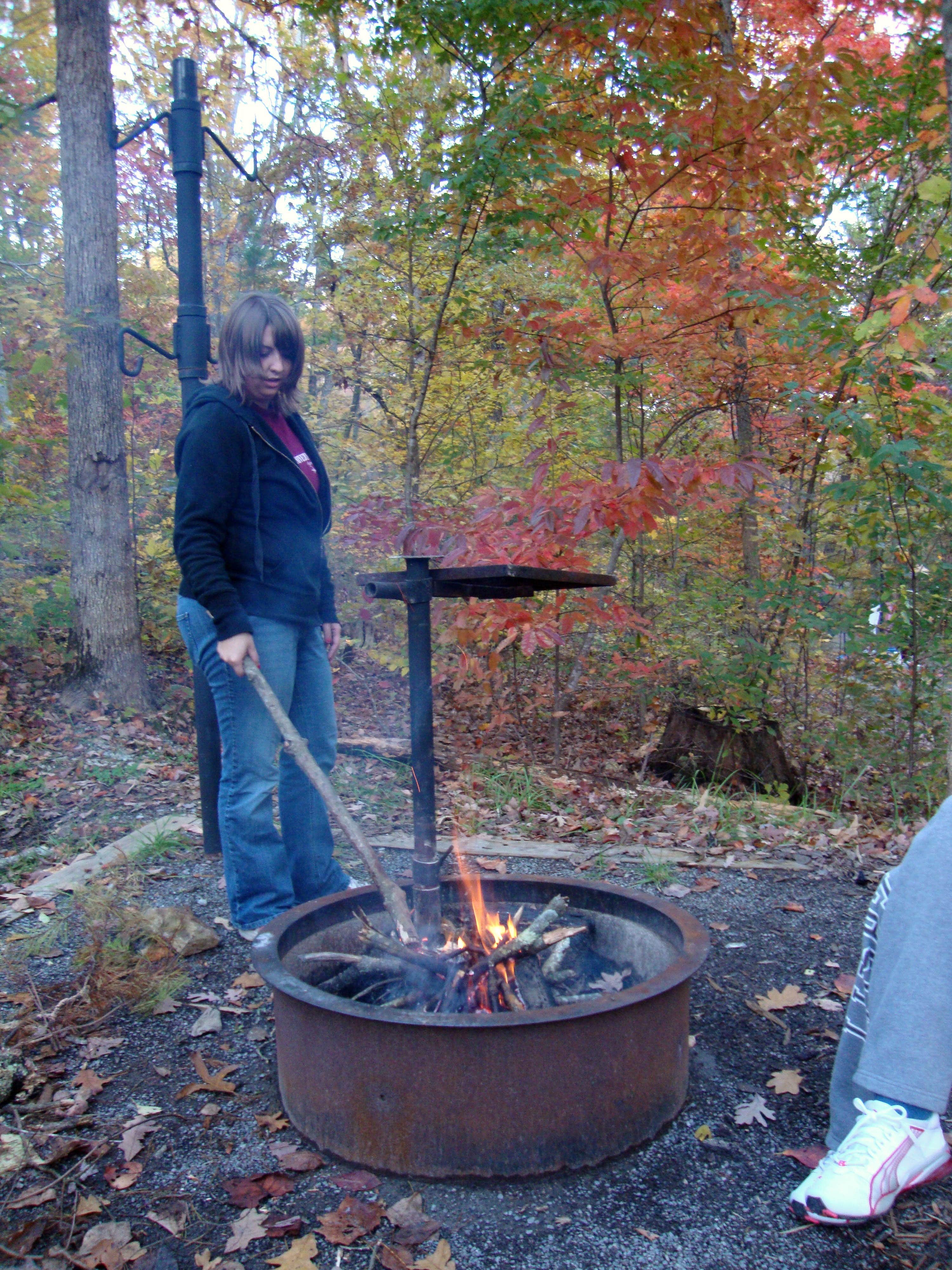 Chilhowee Recreation Area Camping | Benton, Tennessee