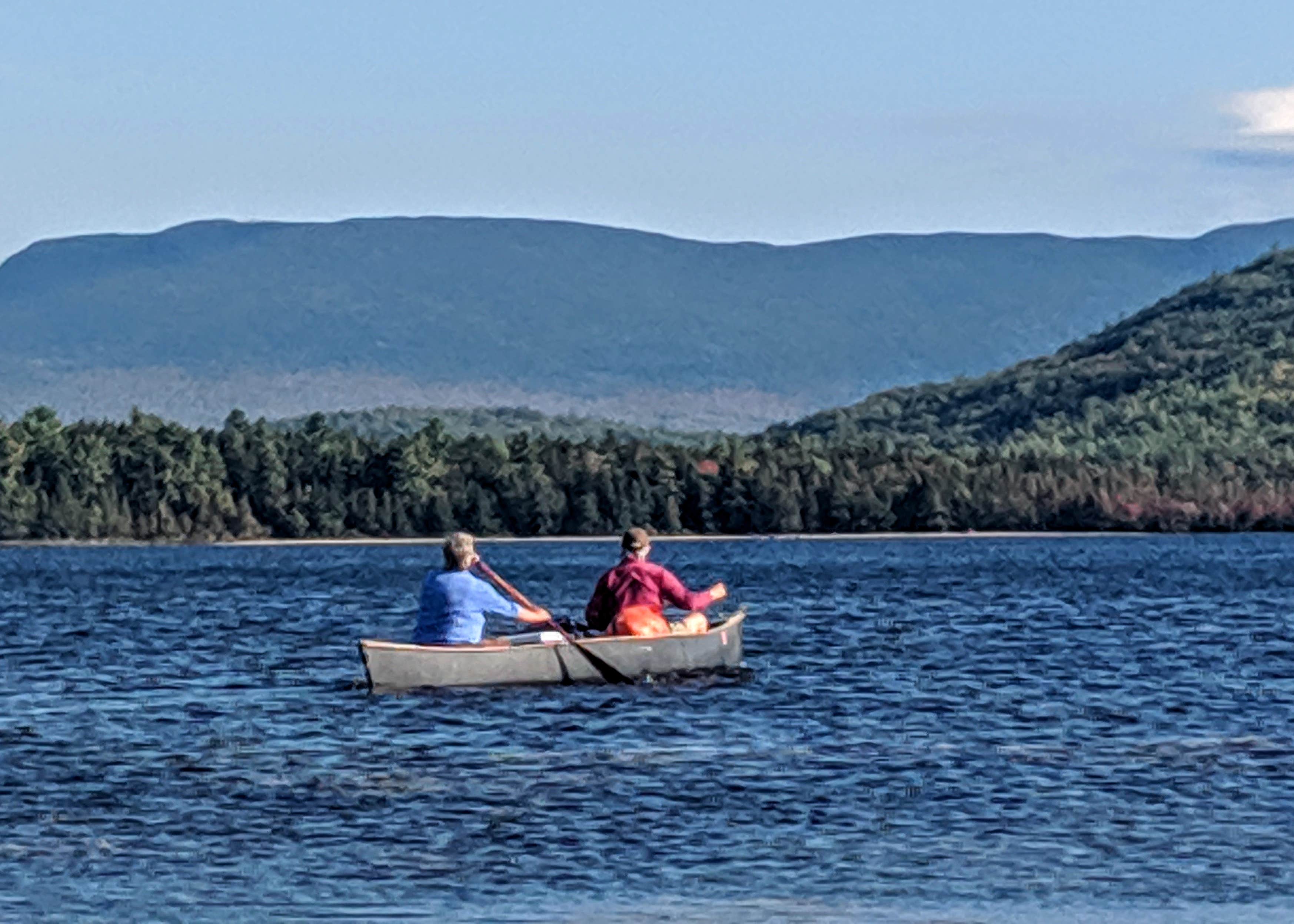 Shallow Bay on Lobster Lake Camping | The Dyrt