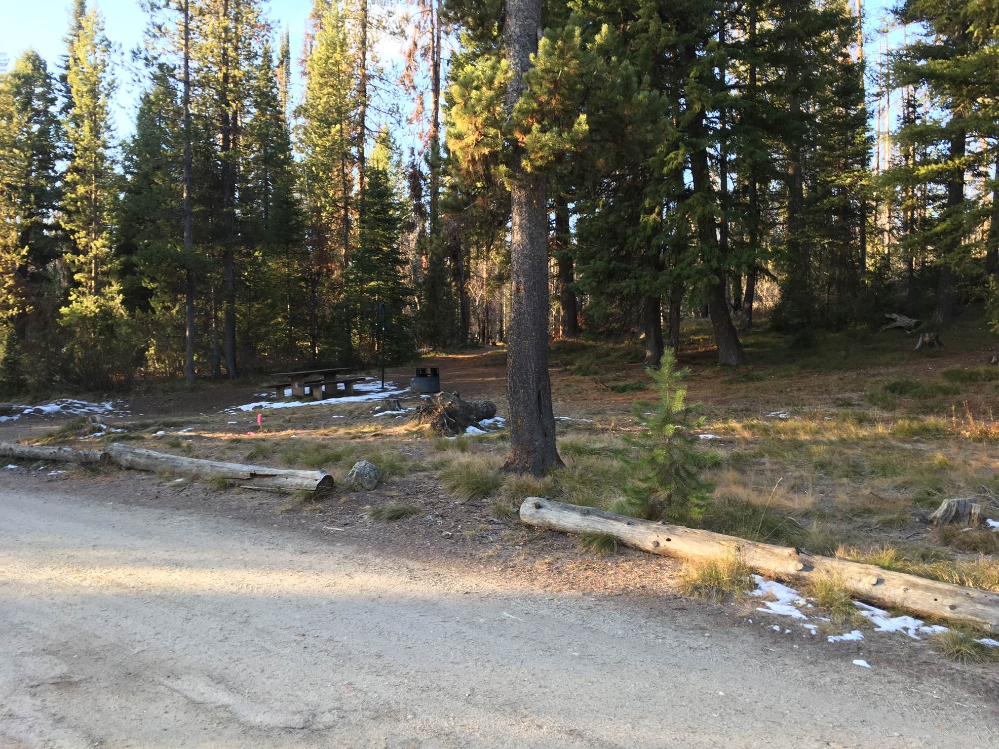 Edna Creek Campground Camping | The Dyrt