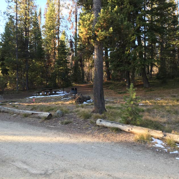 Edna Creek Campground | Idaho City, Idaho