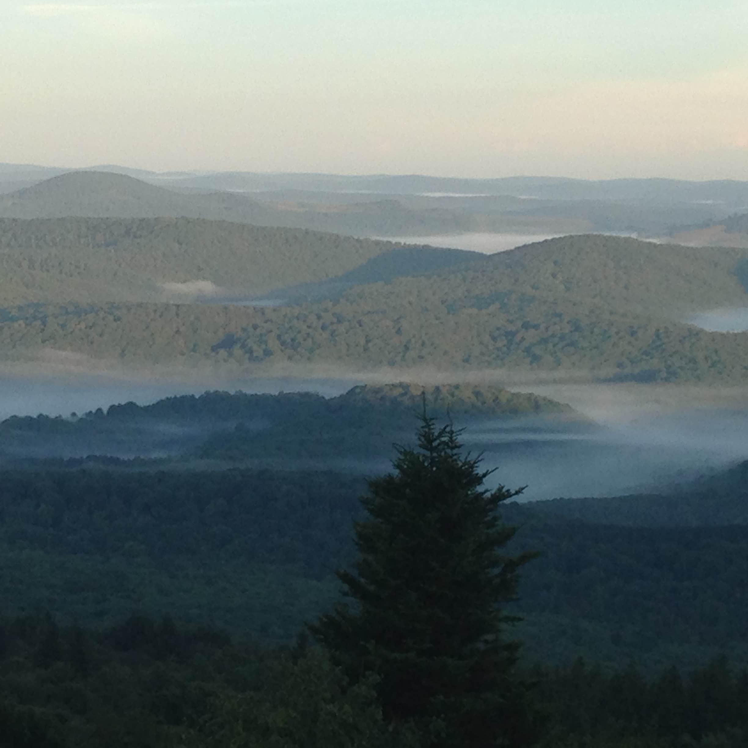 Spruce Knob and Spruce Knob Observation Tower Camping | Circleville ...